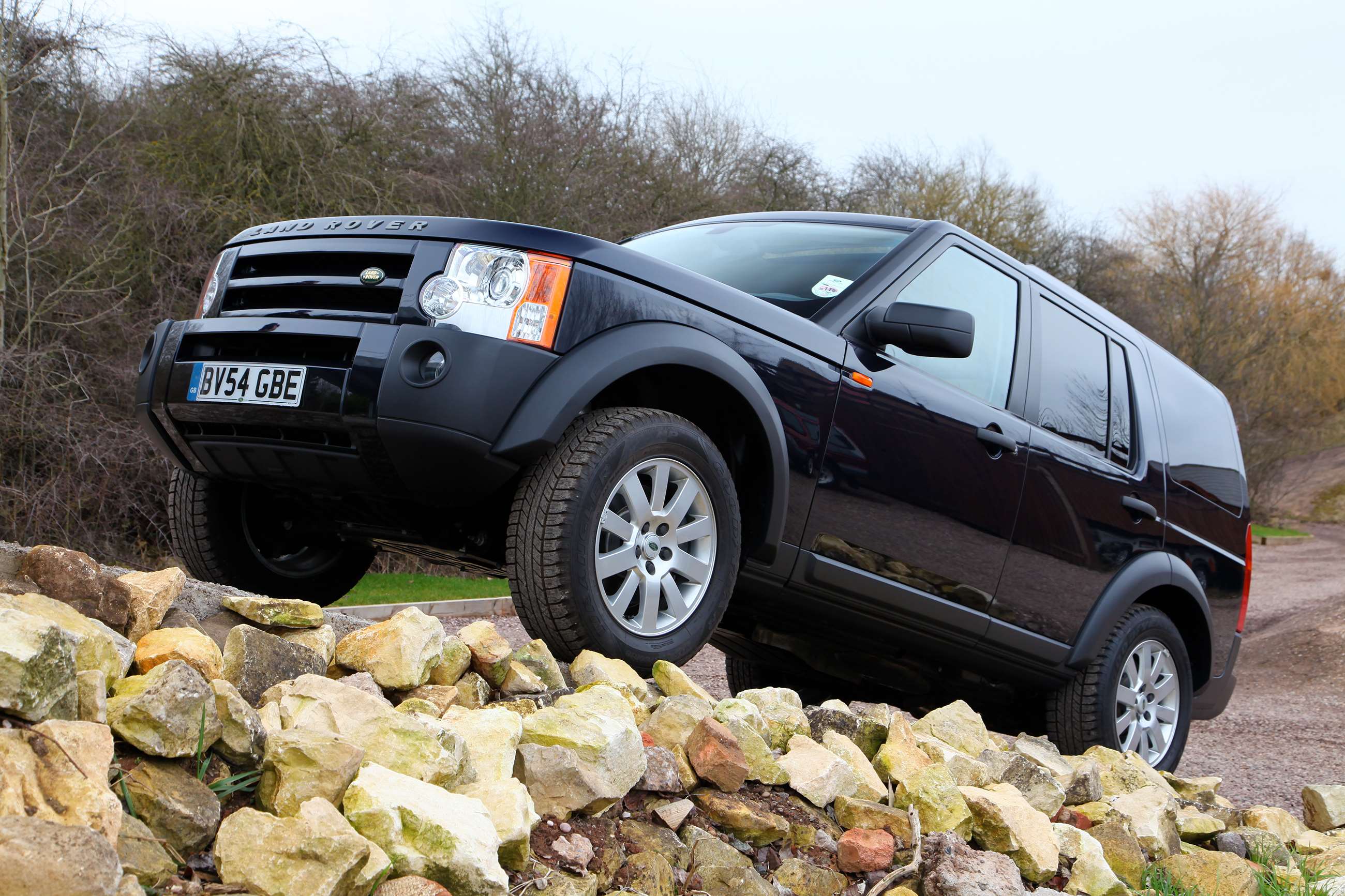 Celebrating 30 years of the Land Rover Discovery