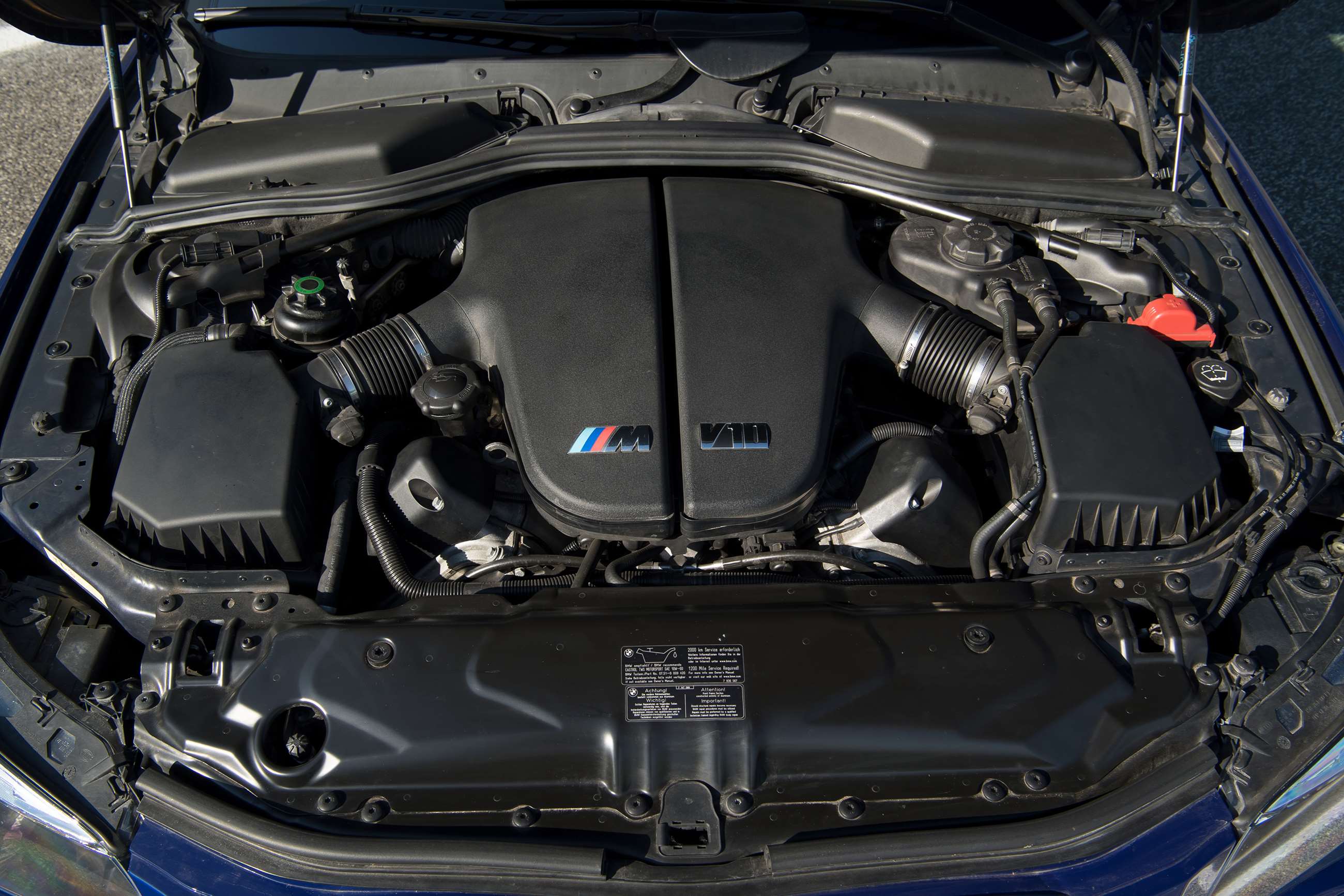 1995 Bmw M5 Engine