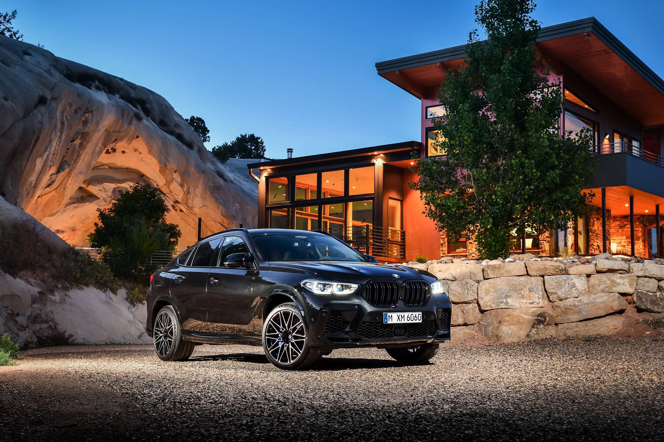 The new BMW X5 M and X6 M Competition are BMW’s most extreme SUVs ever
