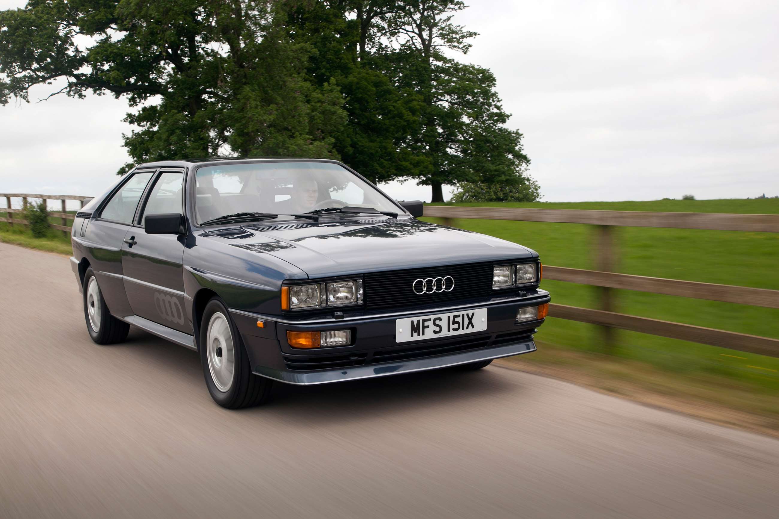Classic Audi Cars