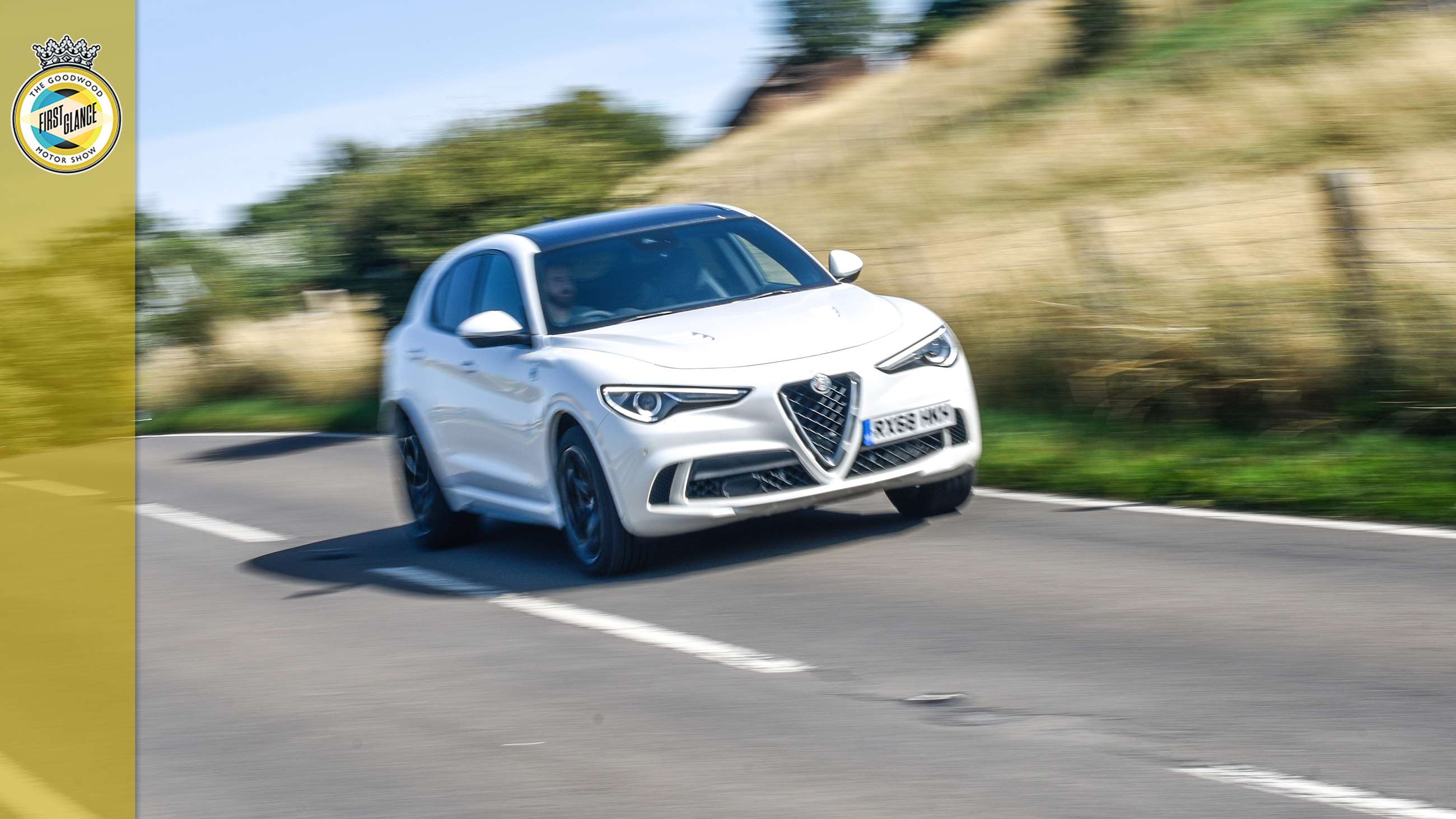 [Review] Alfa Romeo Stelvio | GRR