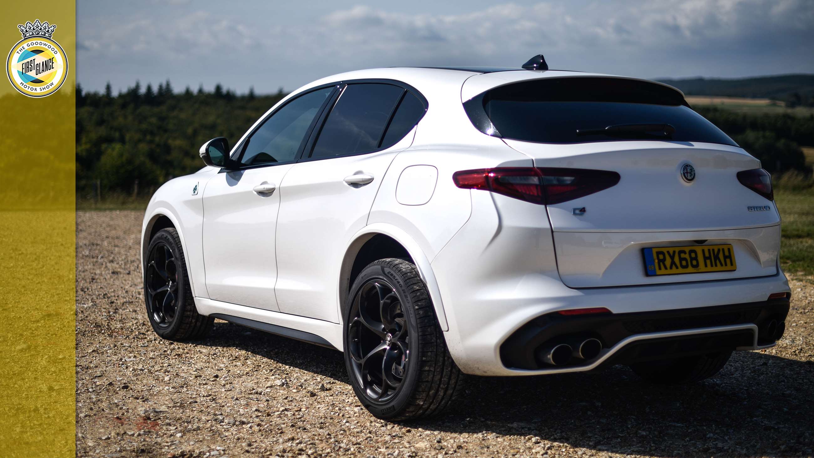 GRR Garage: Stelvio Quadrifoglio – leave SUV scepticism at the door