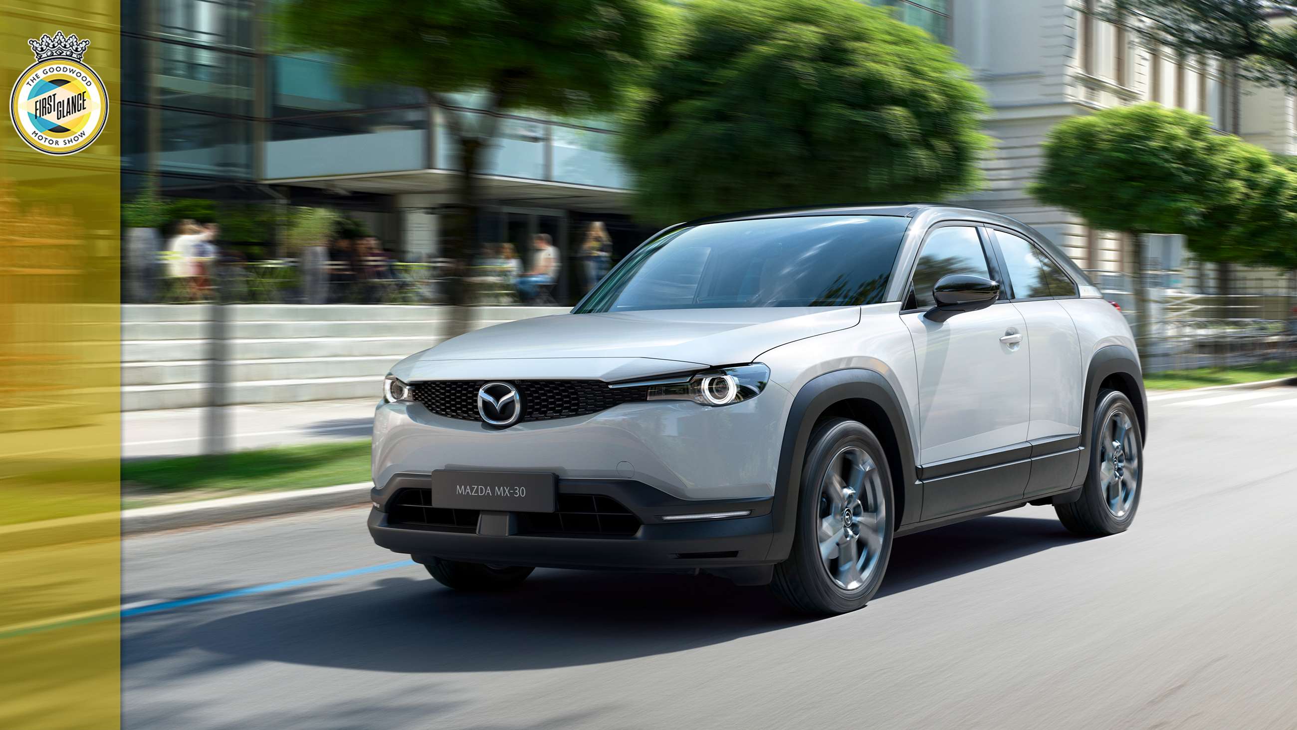 The new CX-60 is Mazda's boxy flagship SUV | GRR