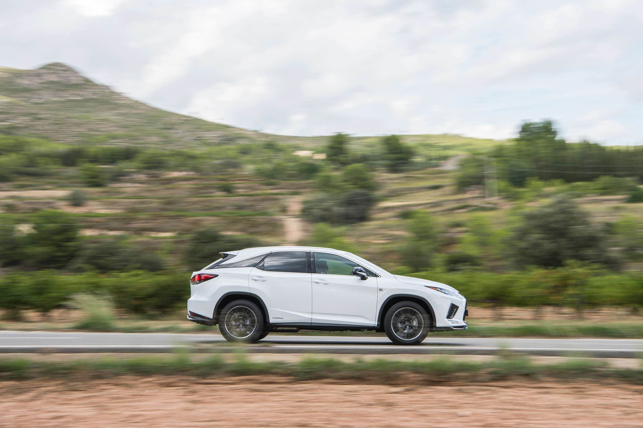 Review: Lexus RX