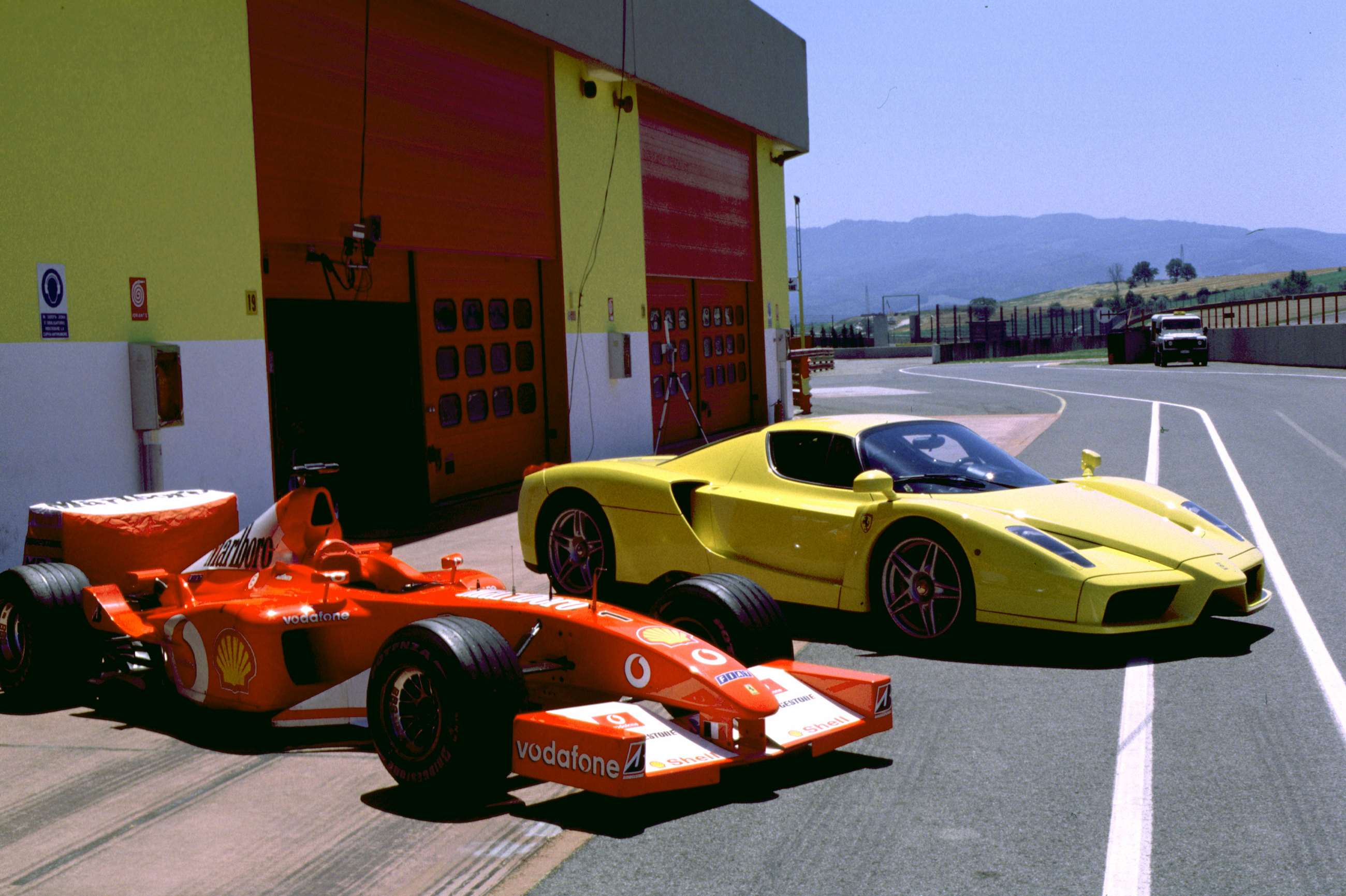 Coolest Ferrari In The World