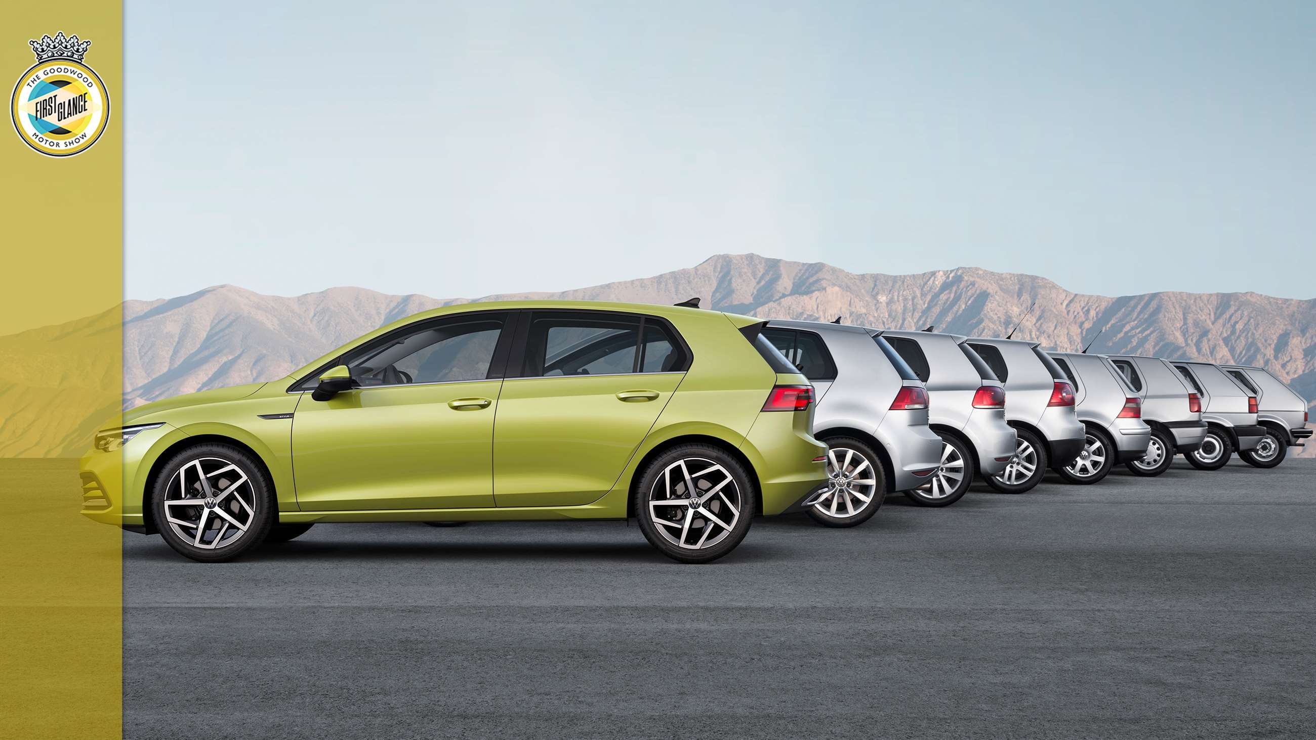 Volkswagen unveils new 320PS Golf R | GRR