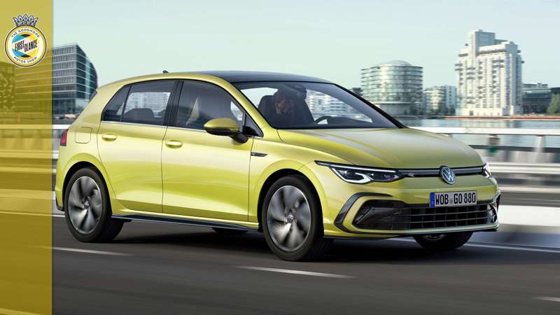 The new Volkswagen Golf Mk8 – everything you need to know