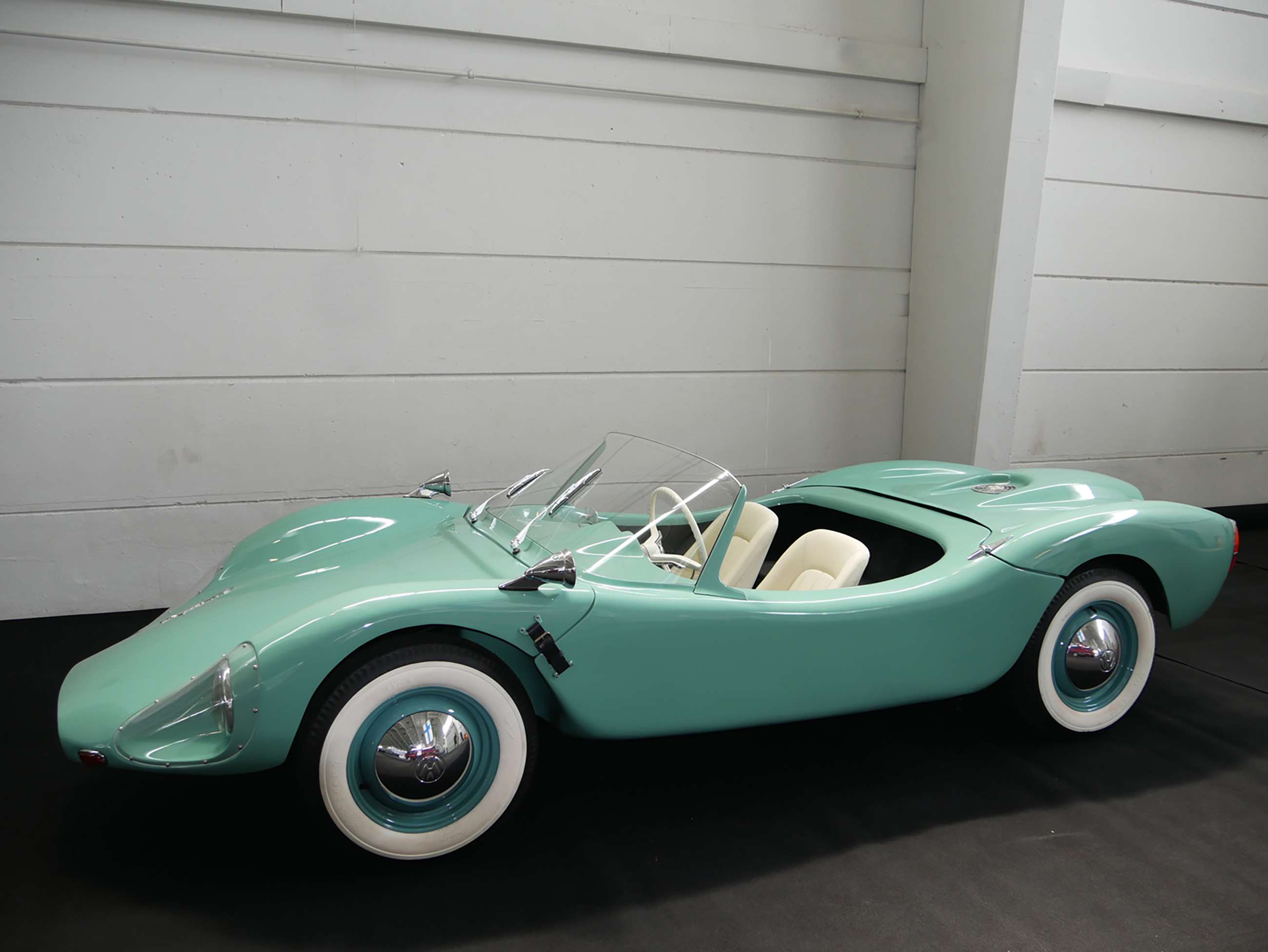 Luigi Colani – from toothbrush to speed-record Ferrari Testarossa