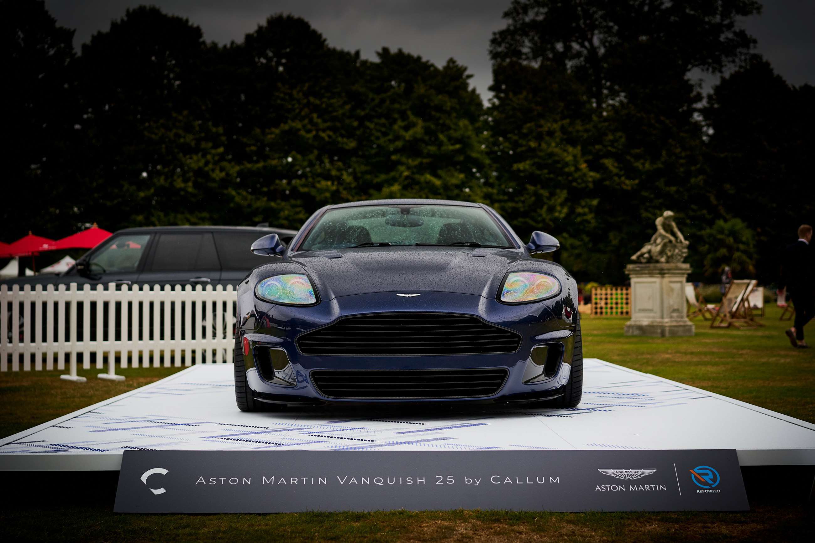 The top five things you wish you’d seen at the 2019 Concours of Elegance!