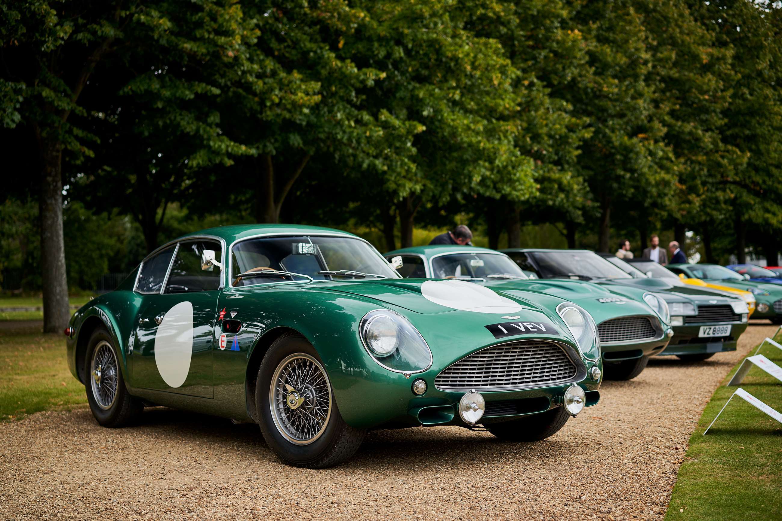 The top five things you wish you’d seen at the 2019 Concours of Elegance!