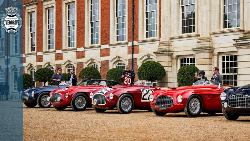 The top five things you wish you’d seen at the 2019 Concours of Elegance!