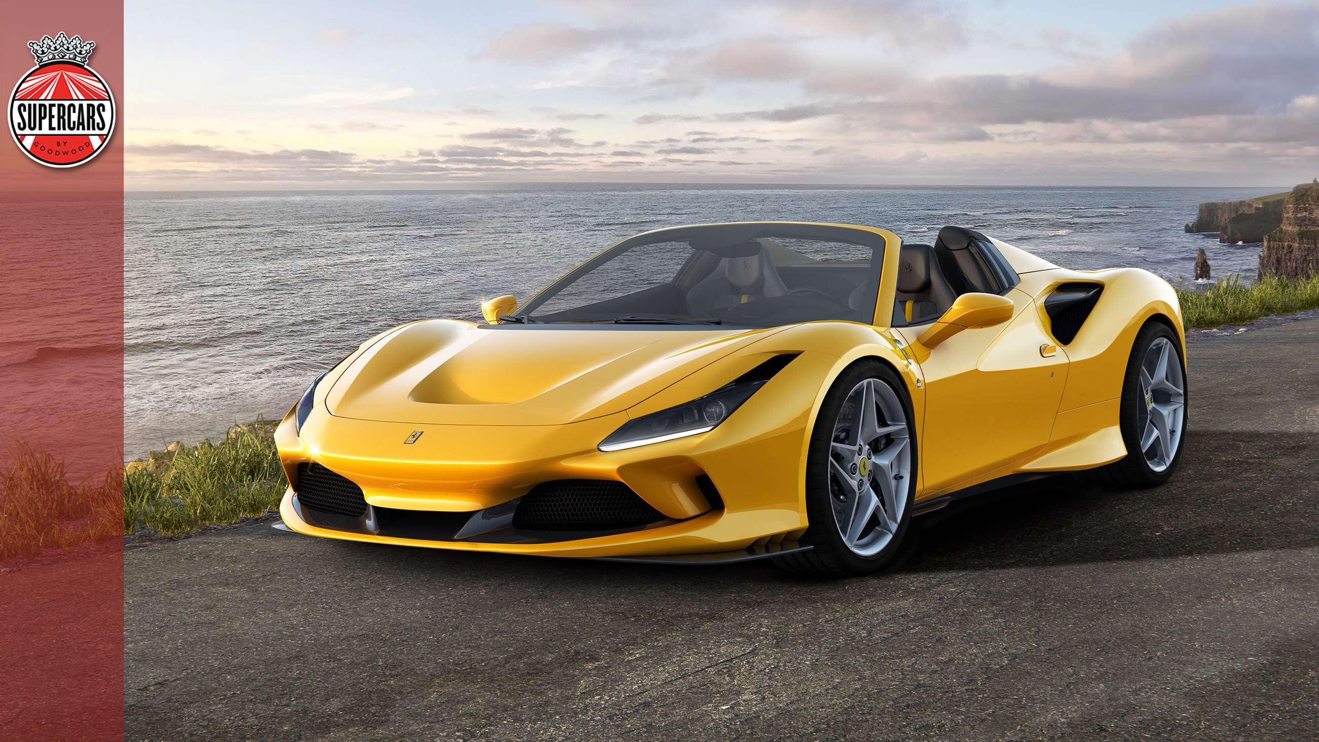 New Ferrari SP48 Unica is a stunning one-off | GRR