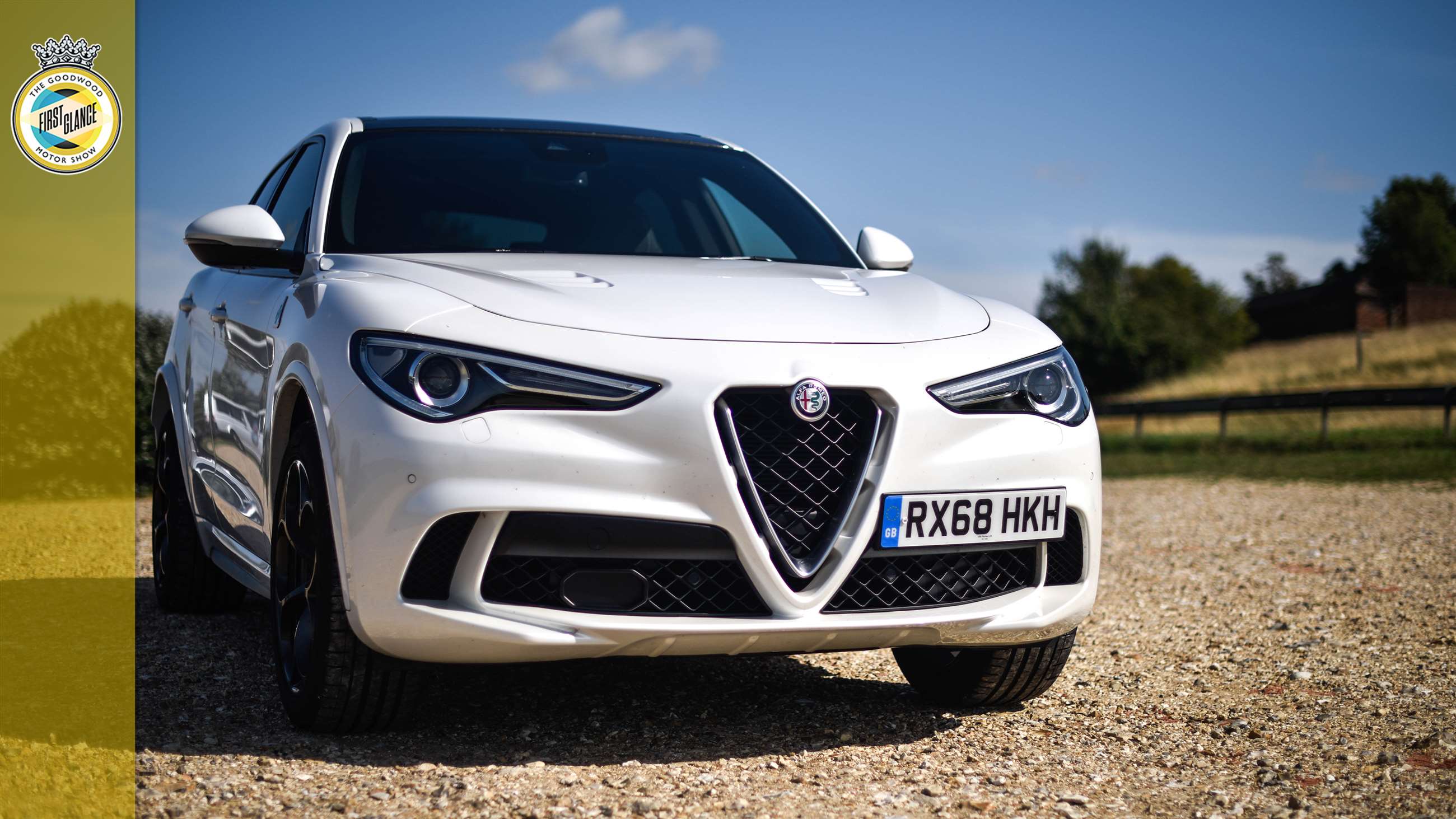 GRR Garage: The Stelvio Quadrifoglio has one of the best engines of all ...