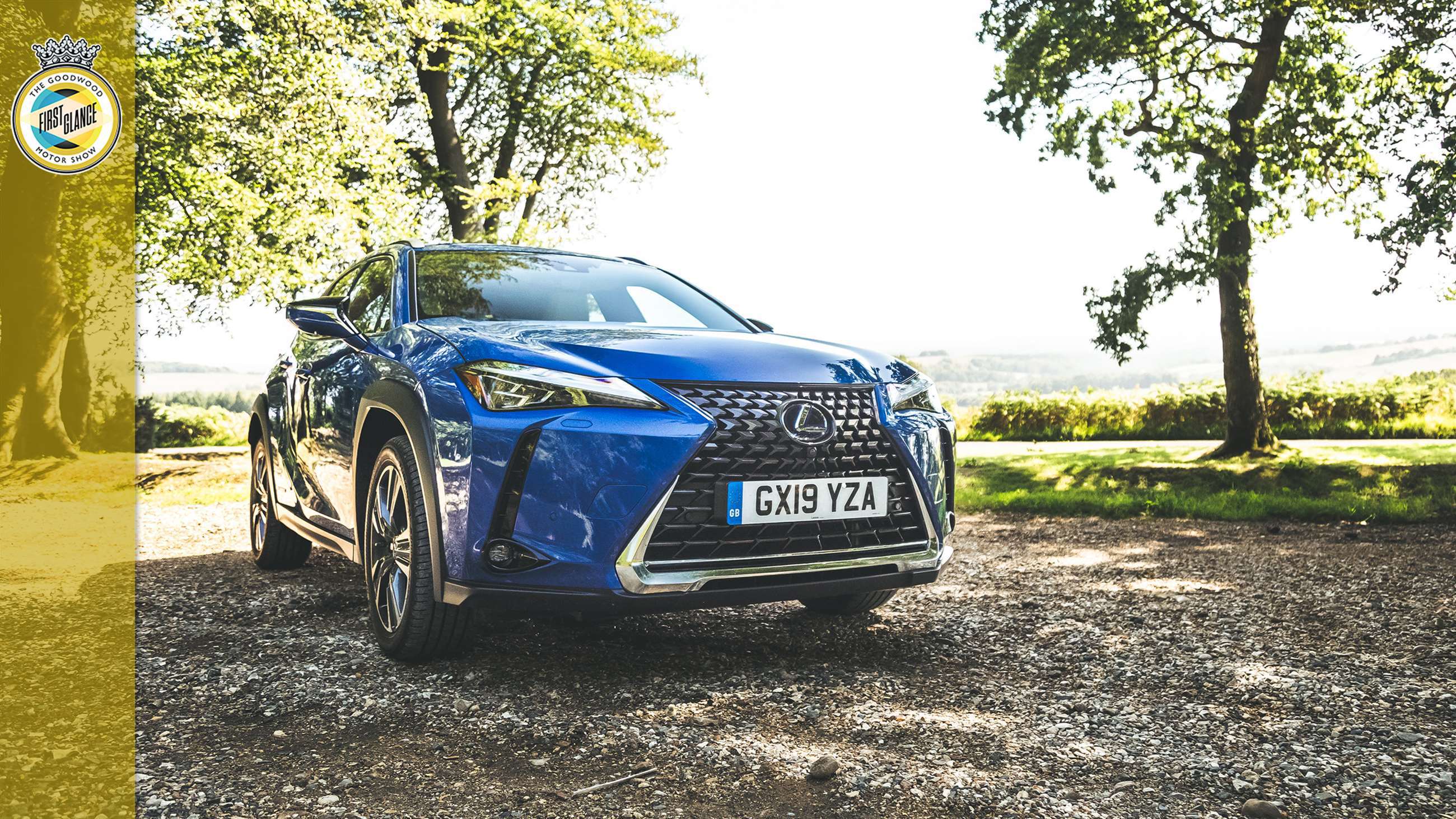 GRR Garage: Getting comfy in our Lexus UX