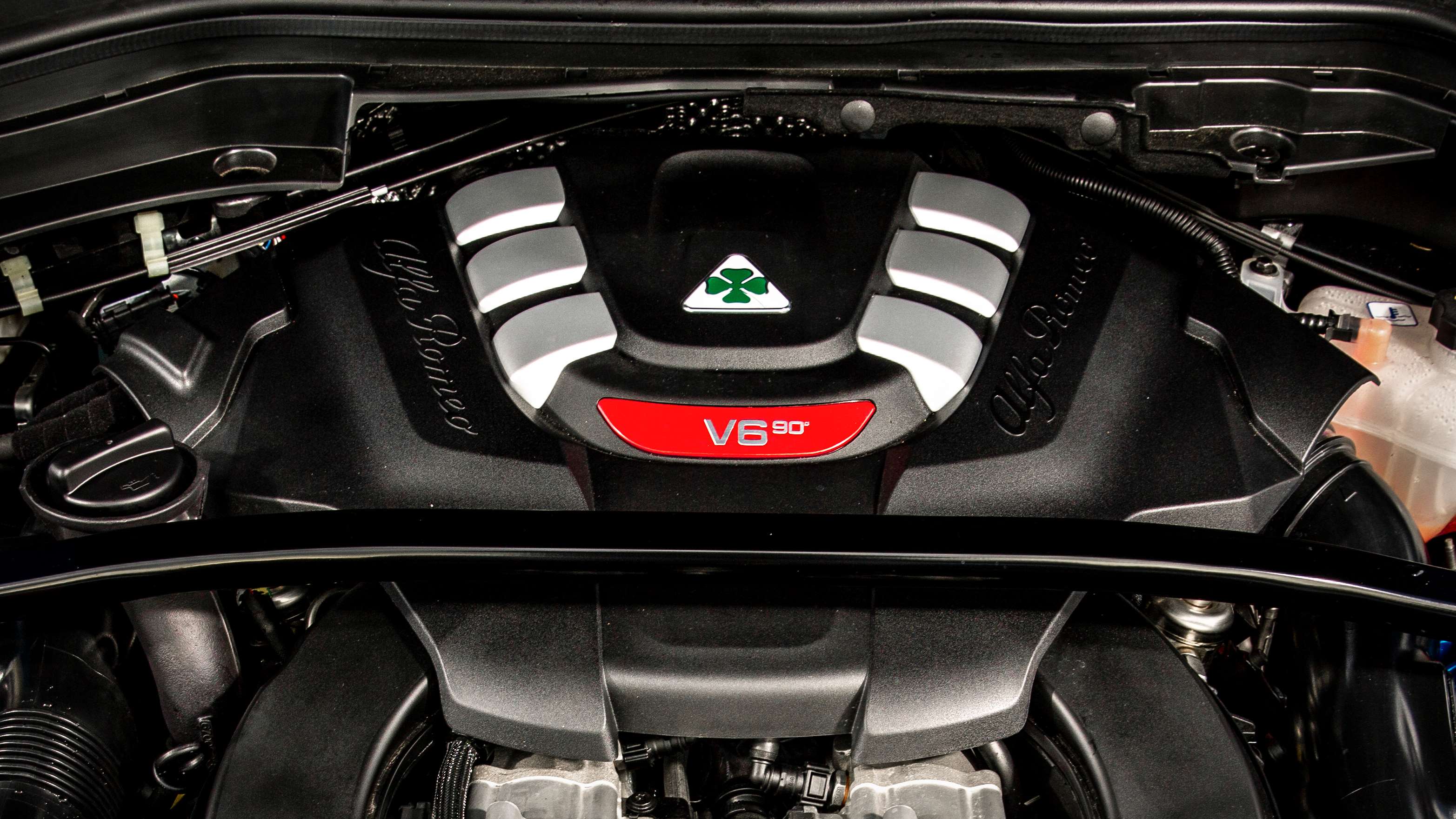 GRR Garage: The Stelvio Quadrifoglio has one of the best engines of all ...