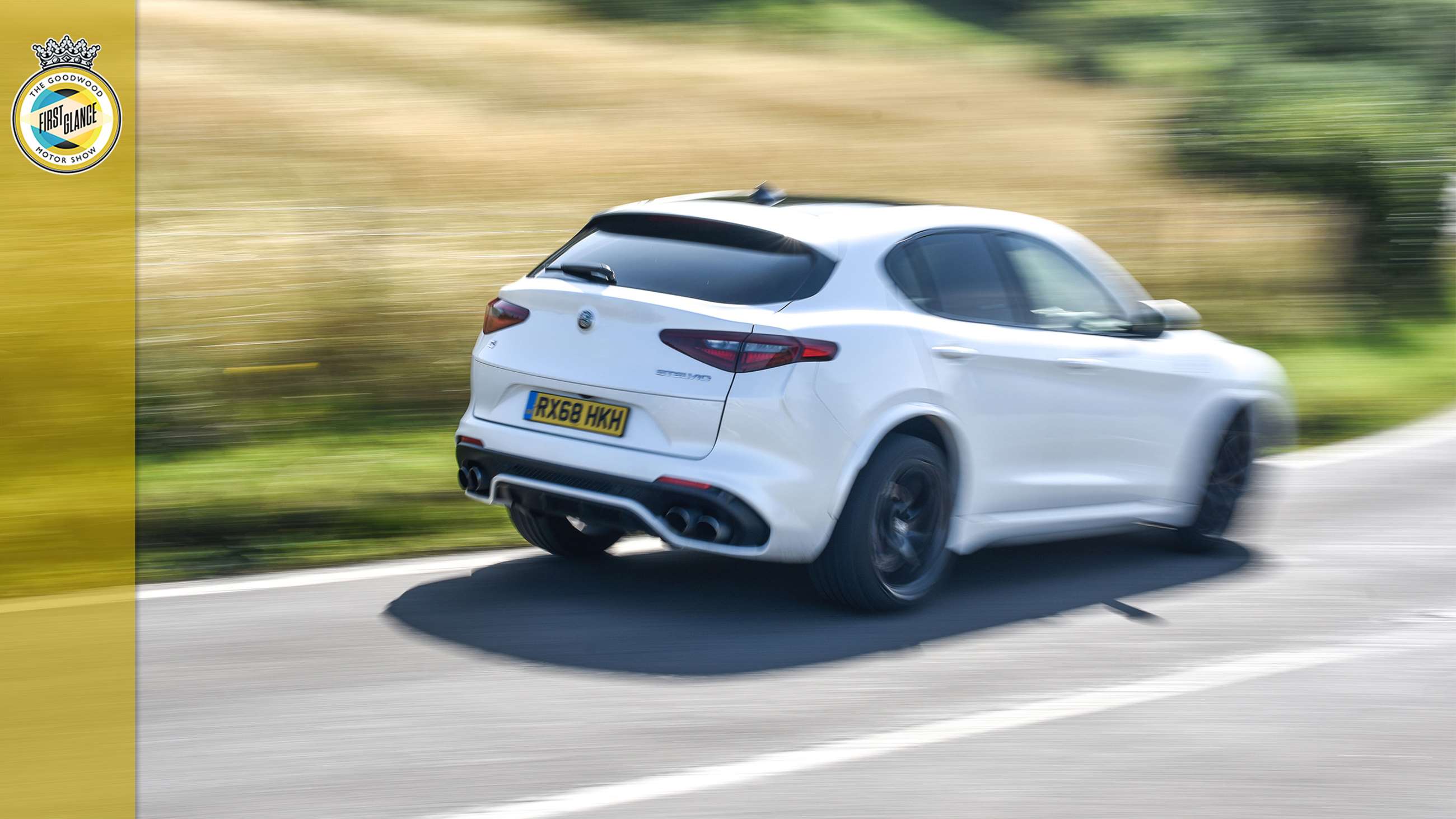[Review] Alfa Romeo Stelvio | GRR