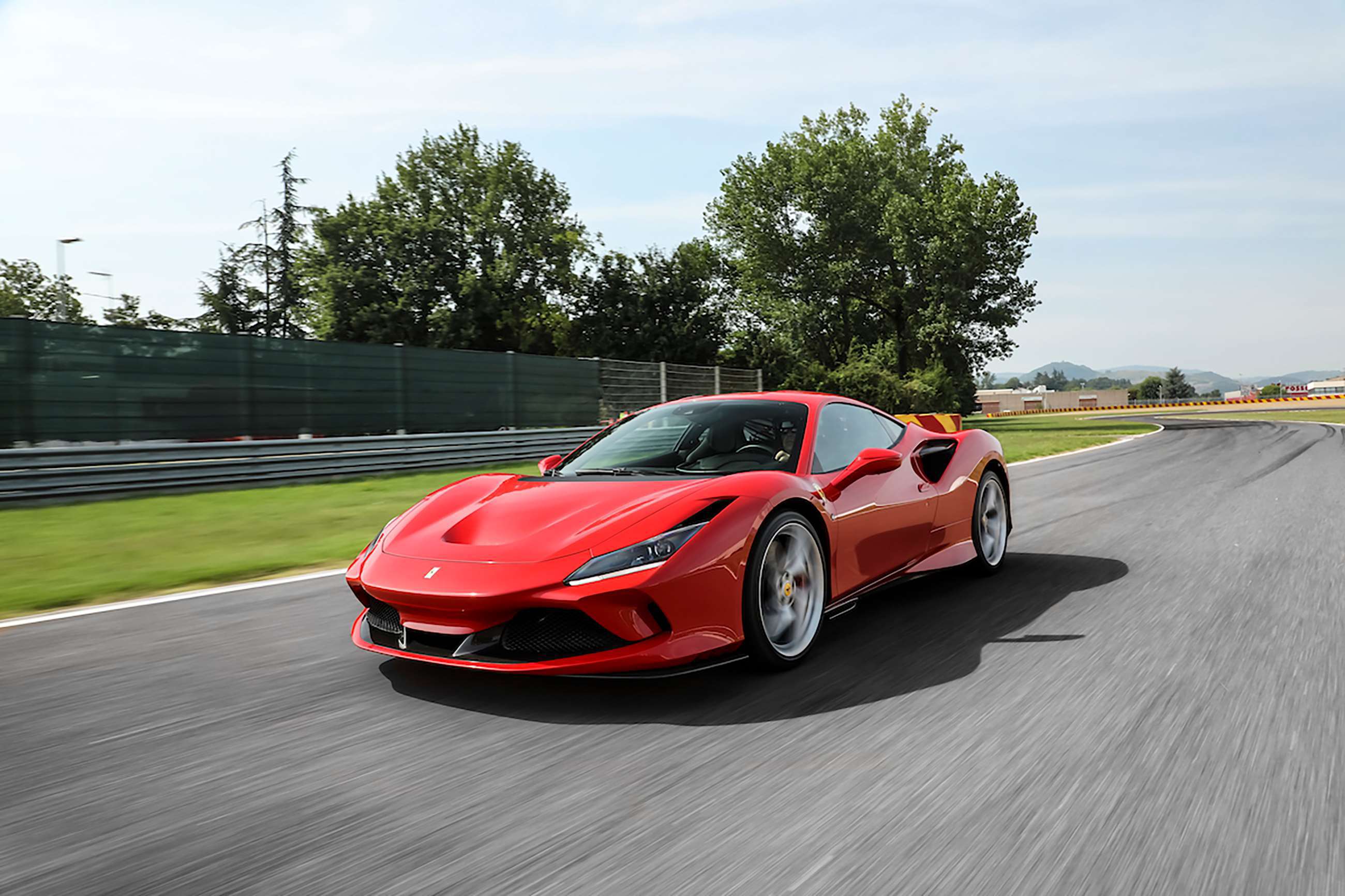 Review: 2019 Ferrari F8 Tributo