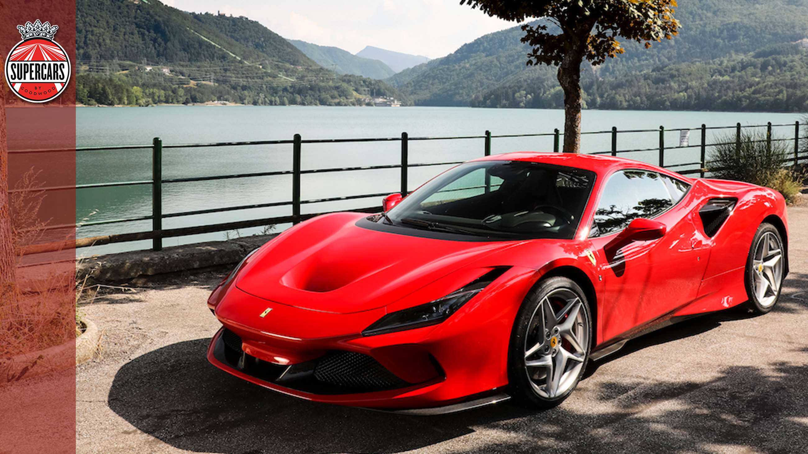 New Ferrari SP48 Unica is a stunning one-off | GRR