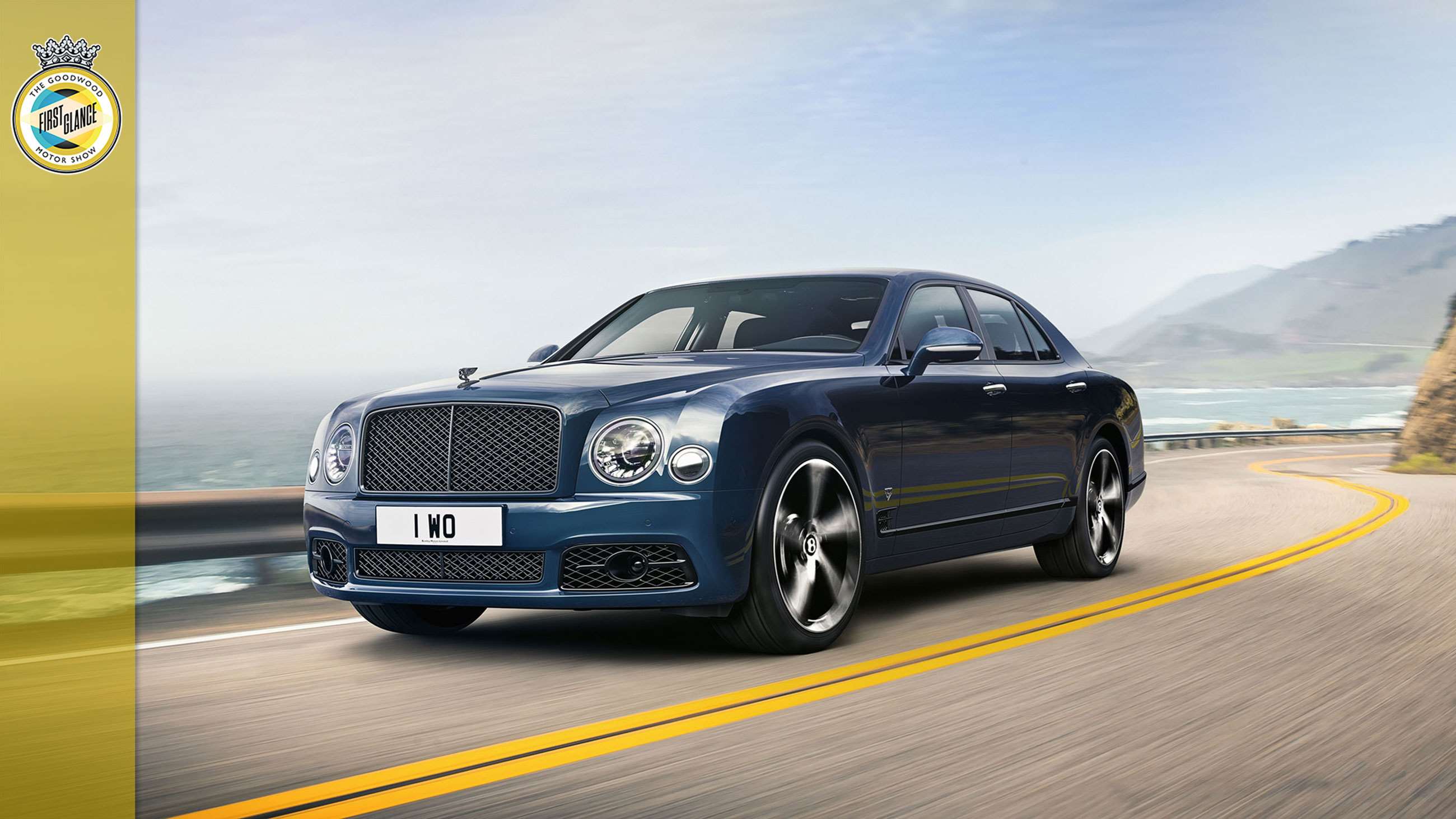 Bentley W1 2 Cutaway