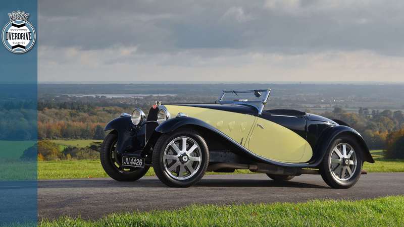 Bonhams’ banquet of big-money Bugattis | GRR