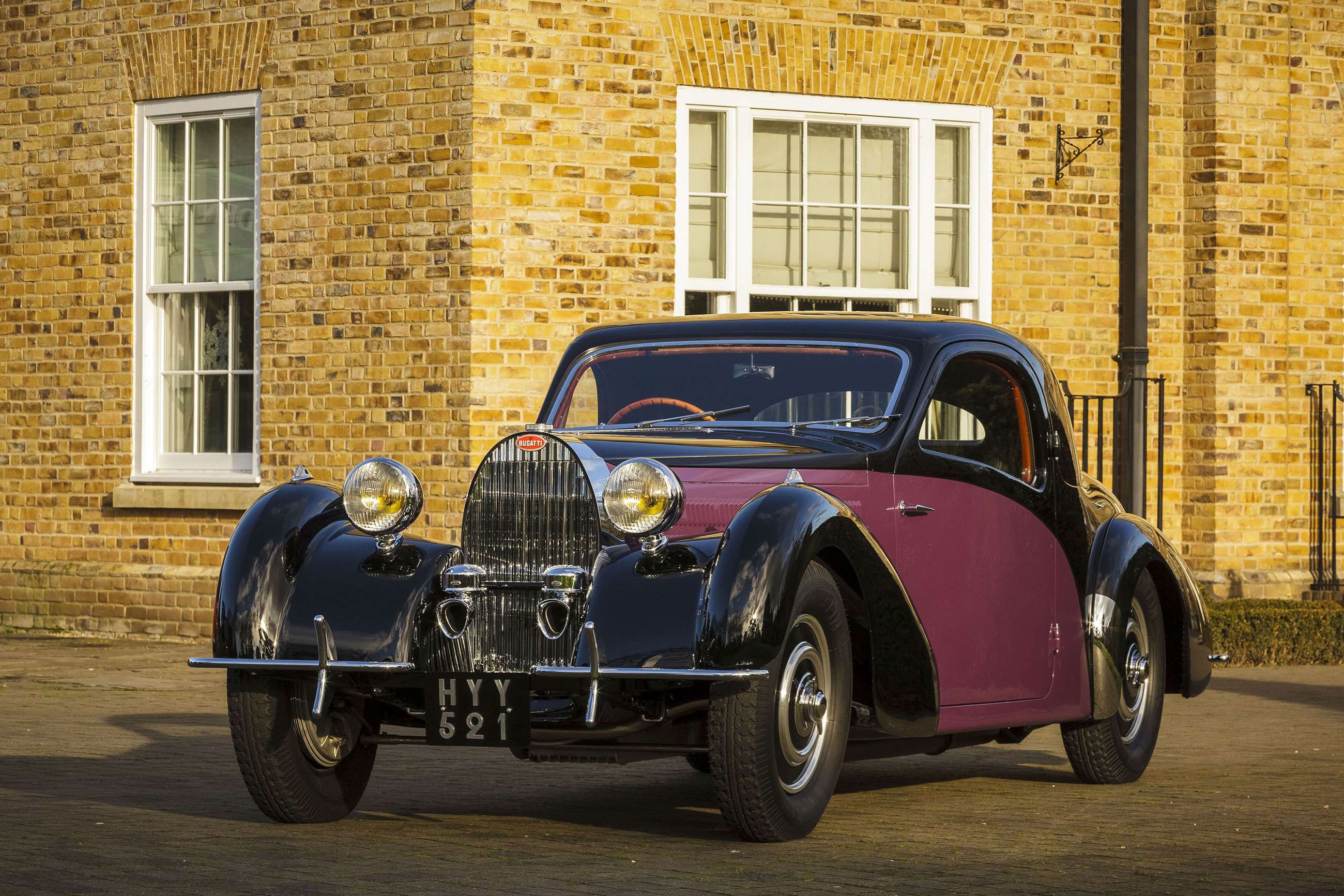 Bonhams’ banquet of big-money Bugattis | GRR