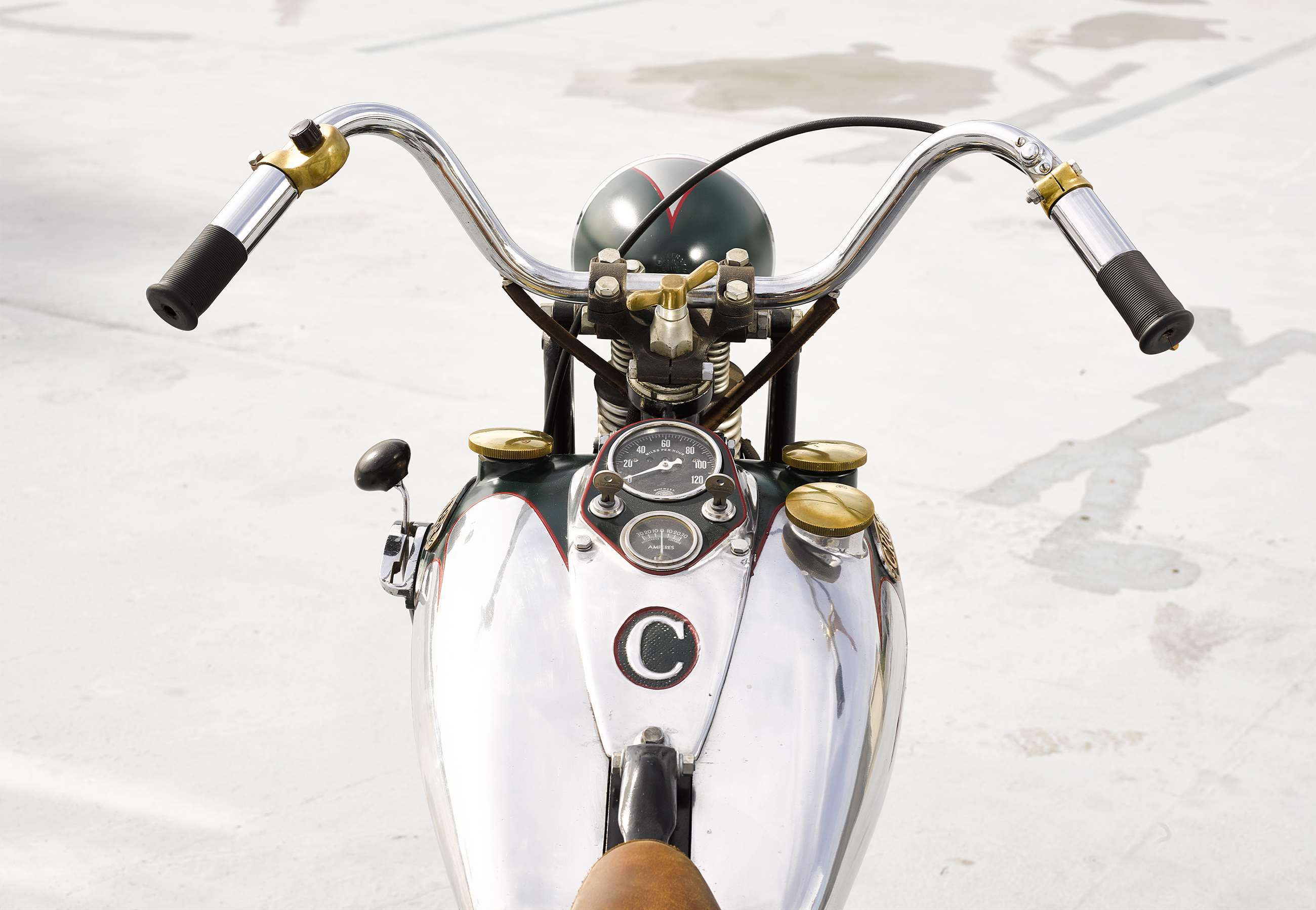 Three incredible motorcycles you can’t ignore at Bonhams’ Las Vegas ...
