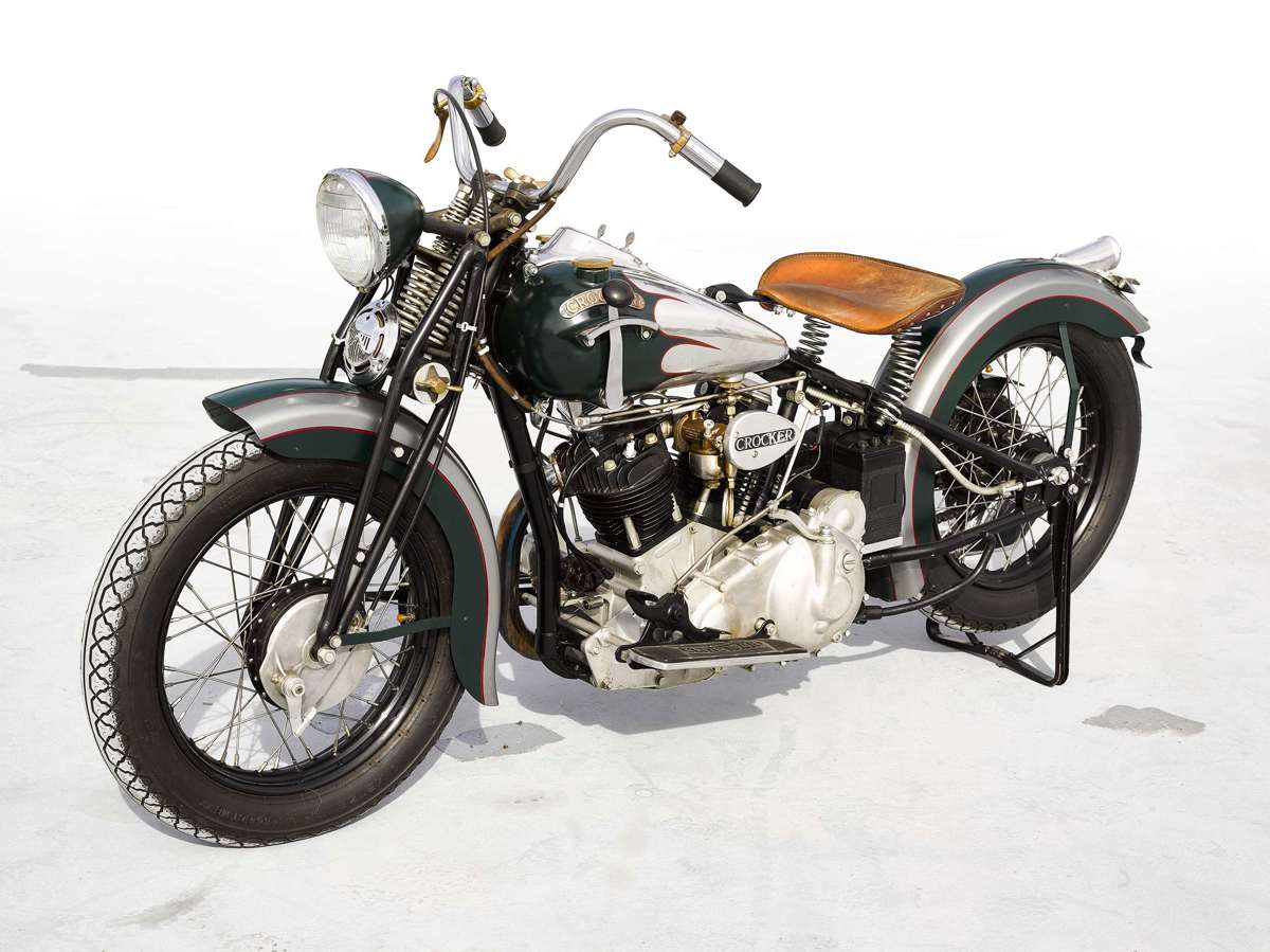 Three incredible motorcycles you can’t ignore at Bonhams’ Las Vegas ...