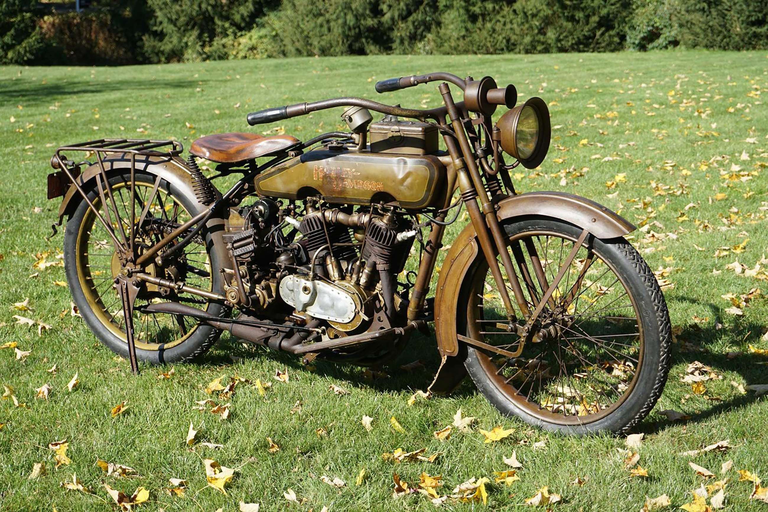 Three incredible motorcycles you can’t ignore at Bonhams’ Las Vegas ...