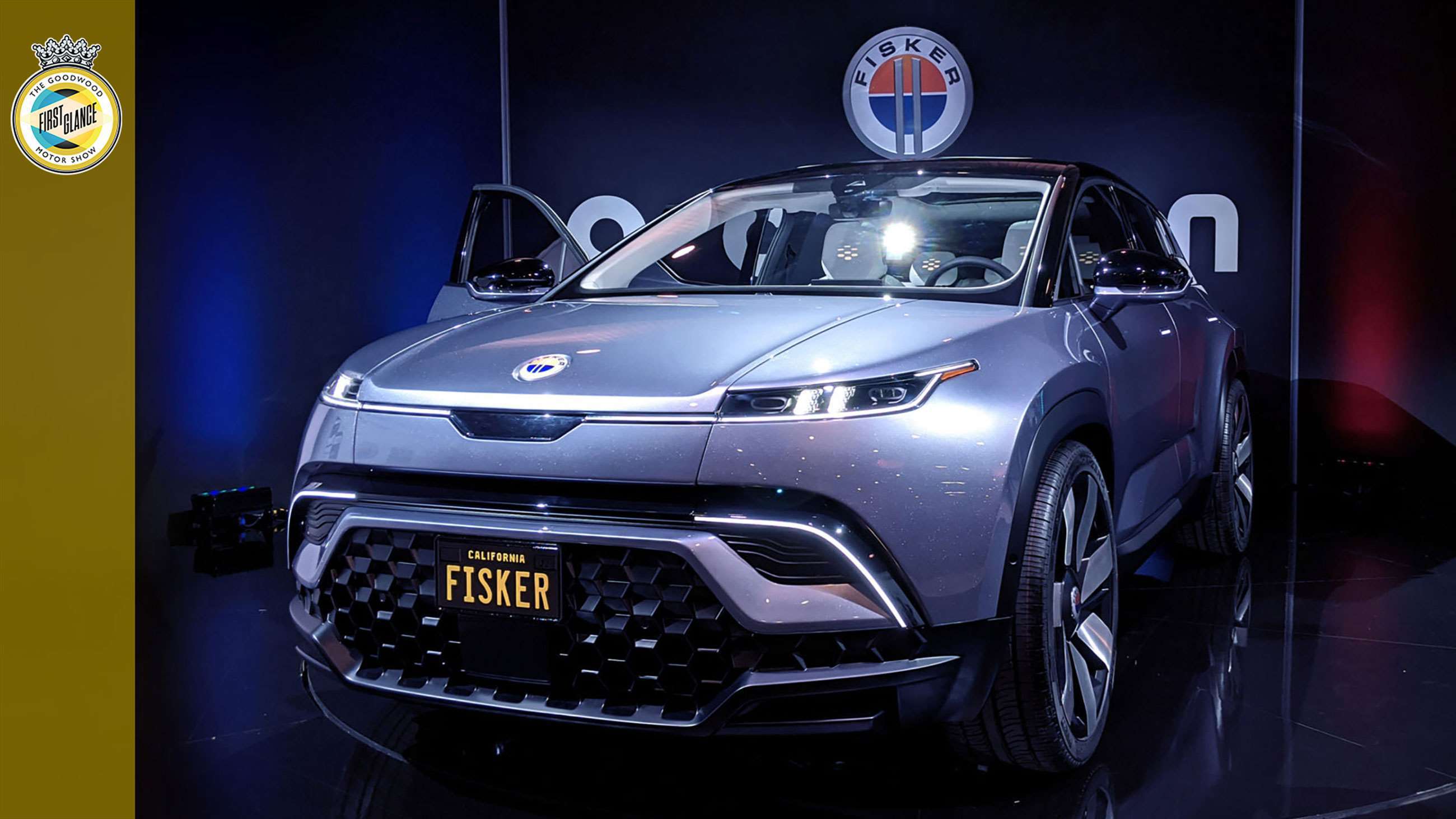 Fisker Ocean Sport has an official 288-mile range | GRR