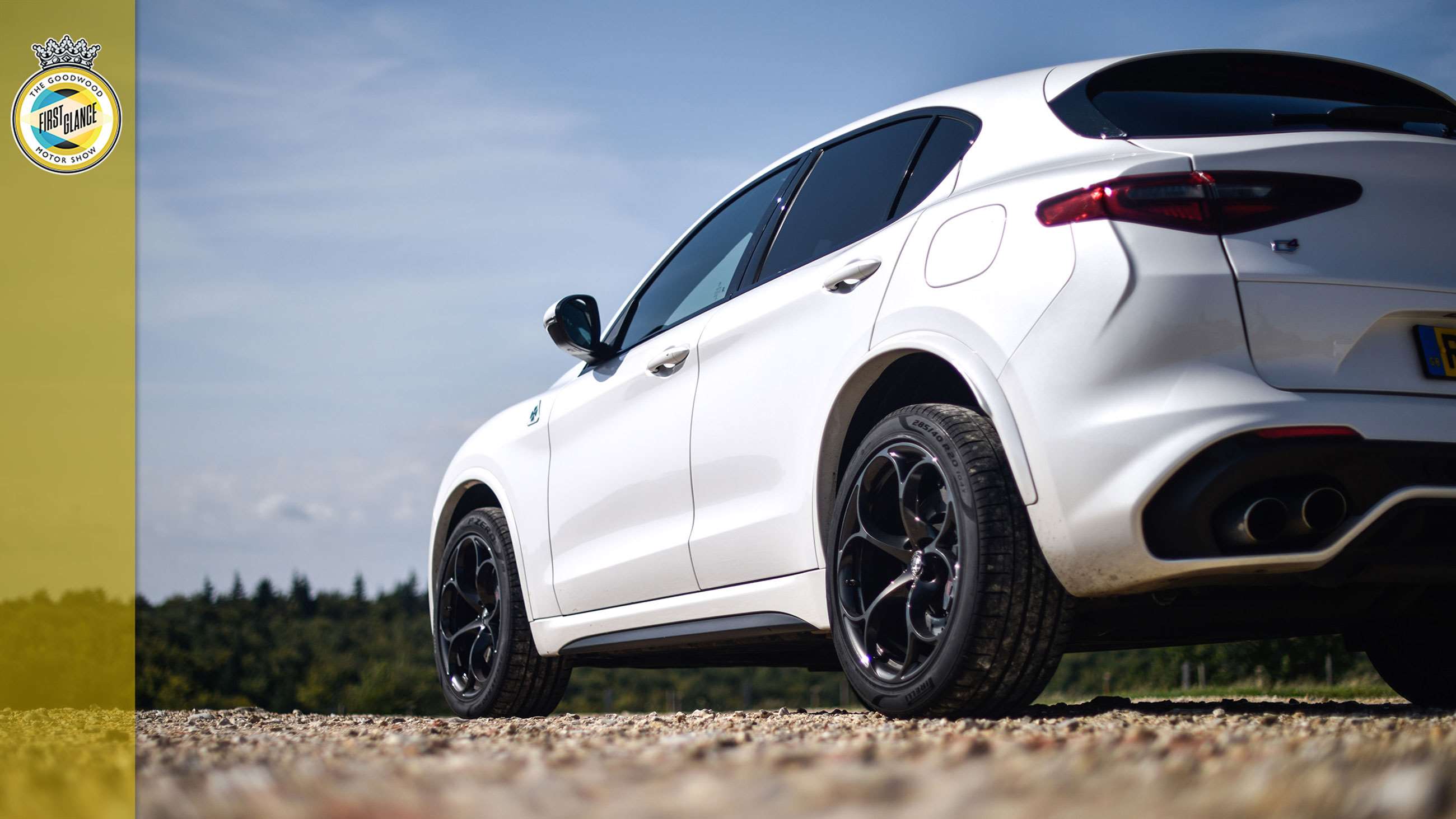 [Review] Alfa Romeo Stelvio | GRR
