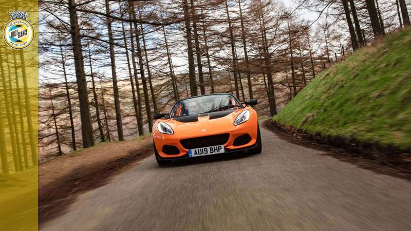 GRR Garage: The Lotus Elise Cup 250 makes boring journeys fun | GRR