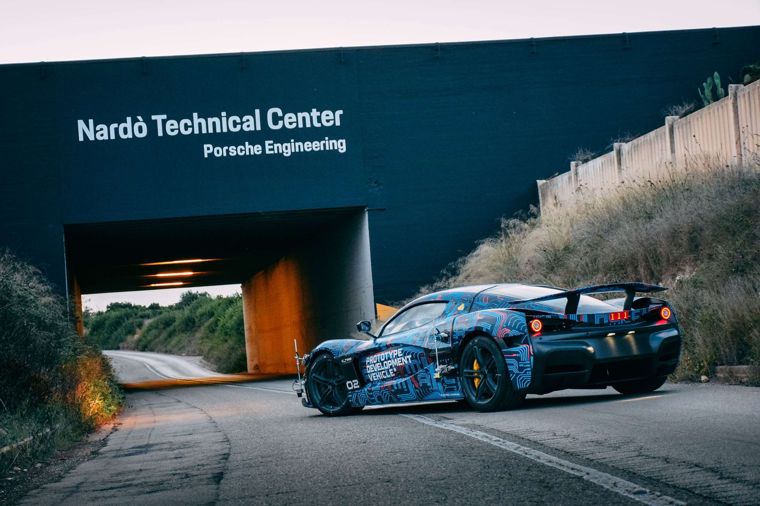 How Mate Rimac went from a garage in Croatia to the world’s automotive ...