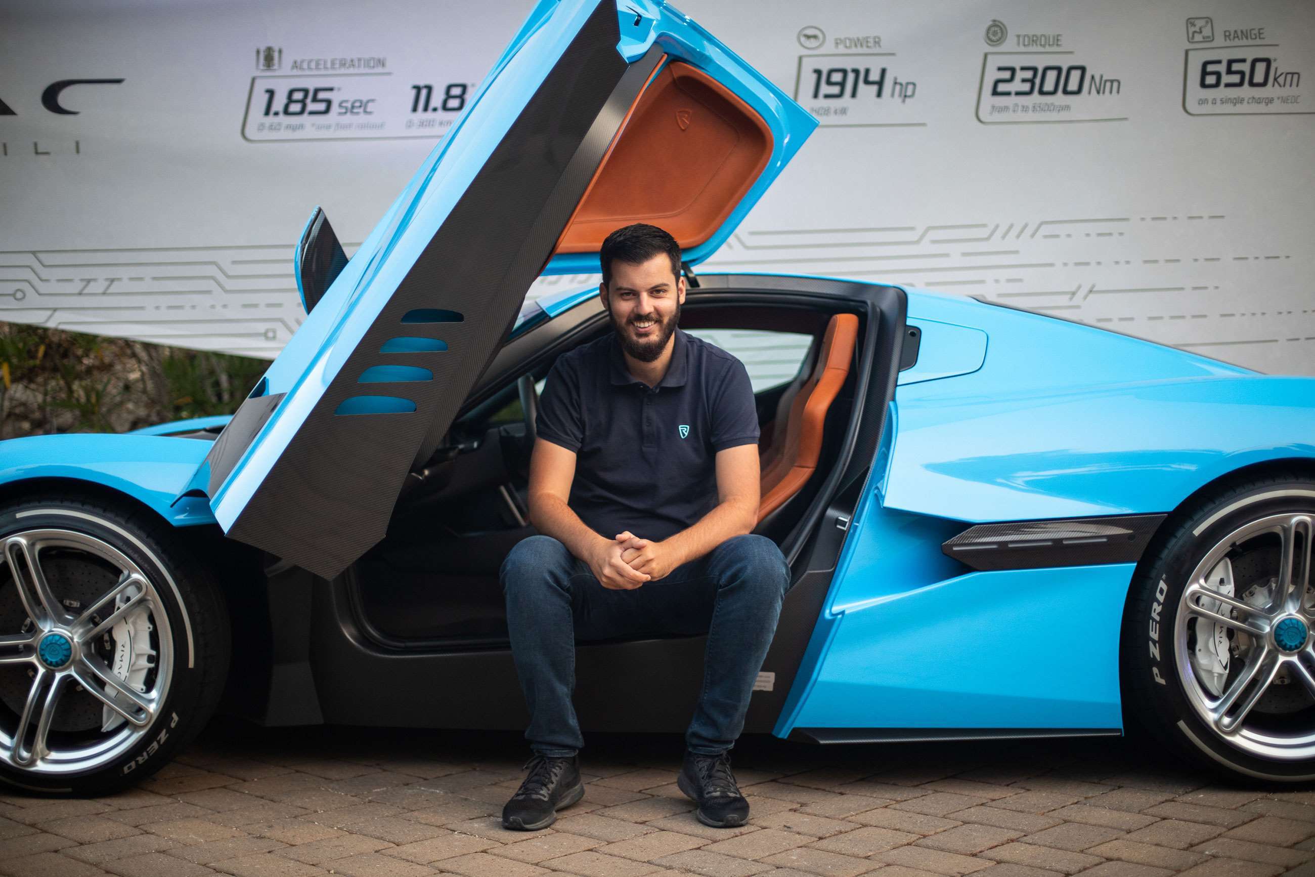 How Mate Rimac went from a garage in Croatia to the world’s automotive ...