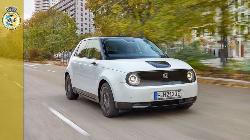 Review: Honda e | GRR