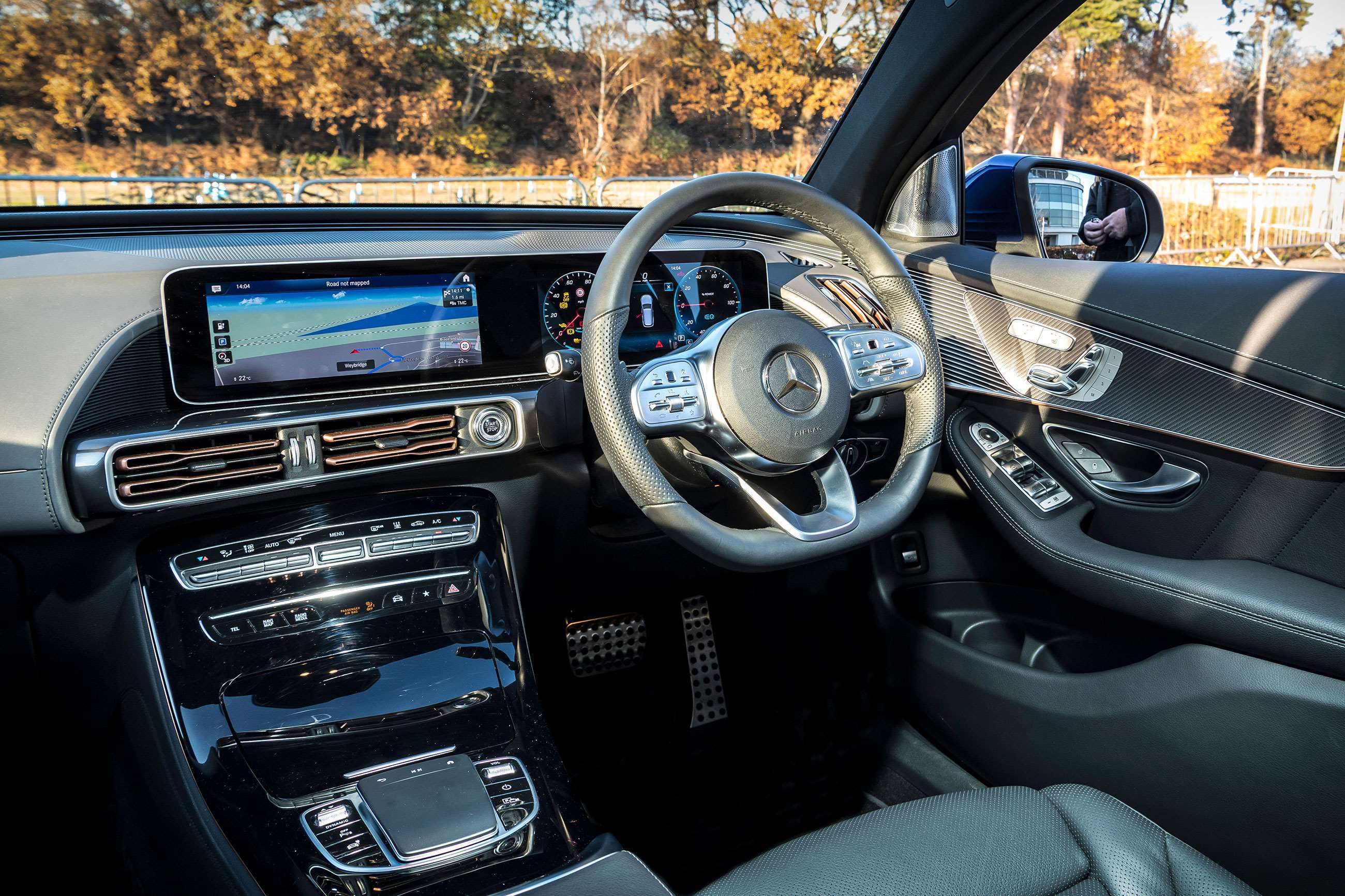 Review: Mercedes EQC v. Mercedes GLC | GRR