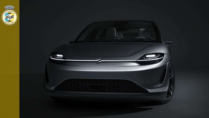 This is the Sony car that will never be built | GRR