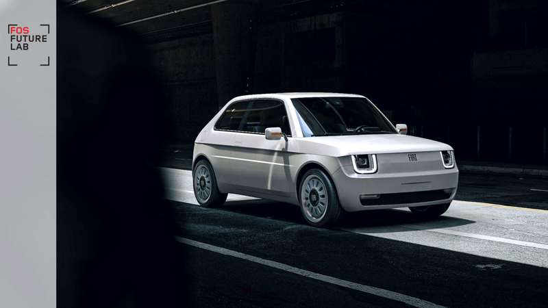 Fiat needs to build this Fiat 126 Vision | FOS Future Lab | GRR