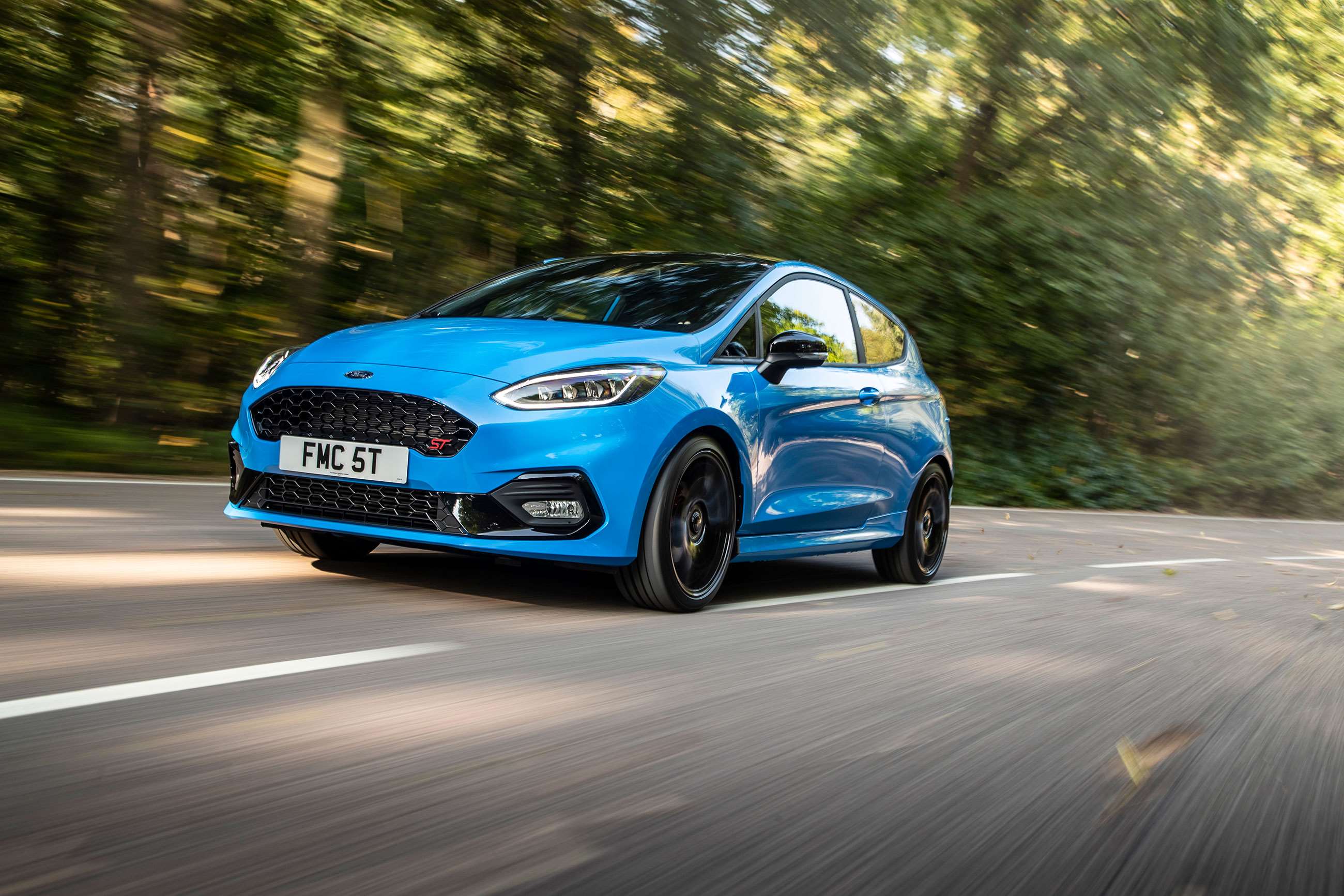 The Fiesta ST Edition will be a track day hoot | GRR