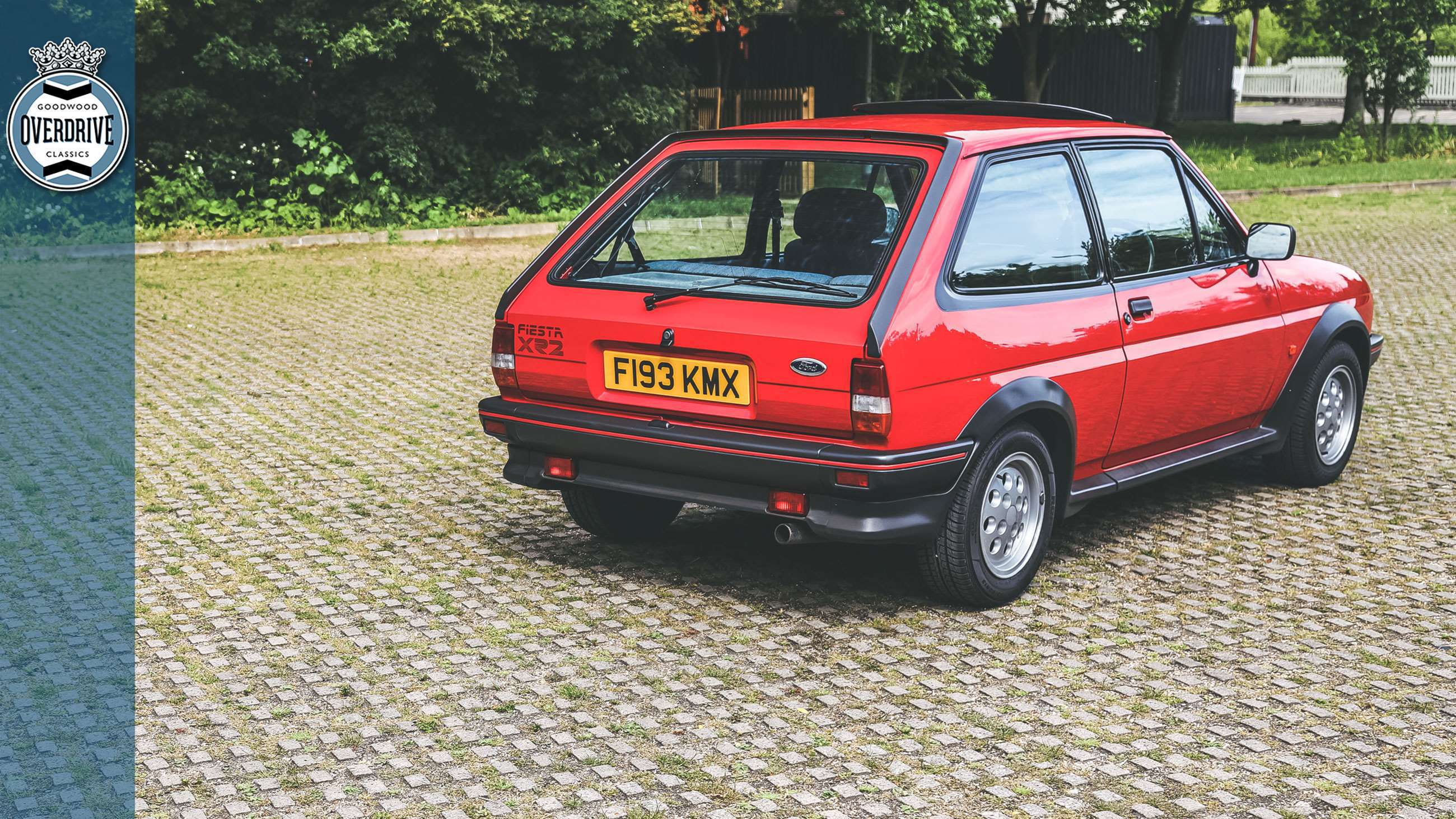 [Video] Tiny Fiat 126p rally cars are epic | GRR