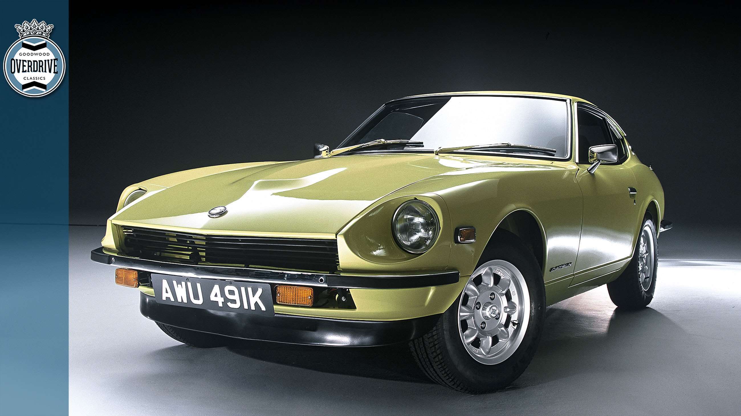 The 11 most beautiful Japanese cars of all time | GRR