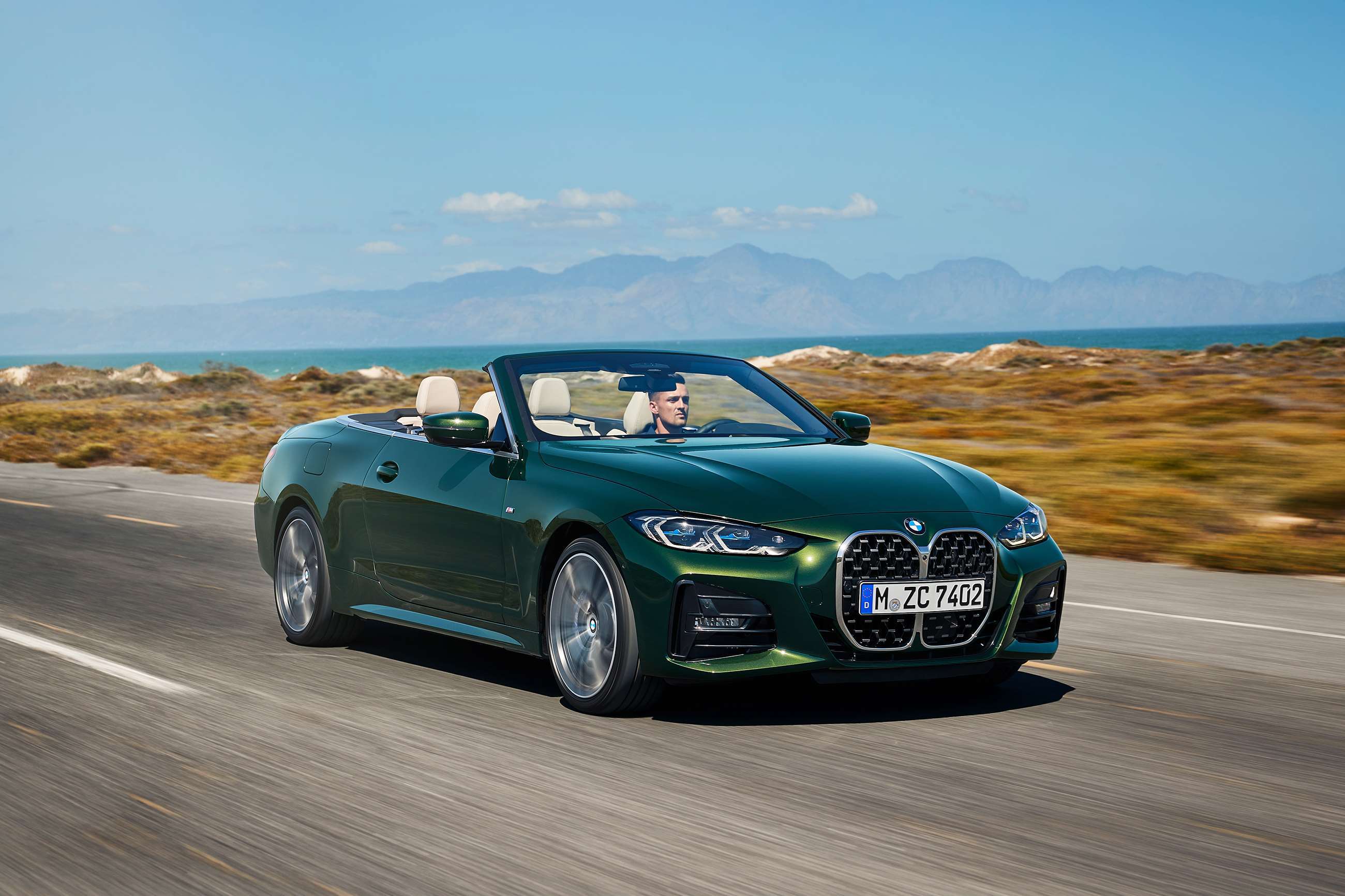 The new BMW 4 Series convertible is here | GRR