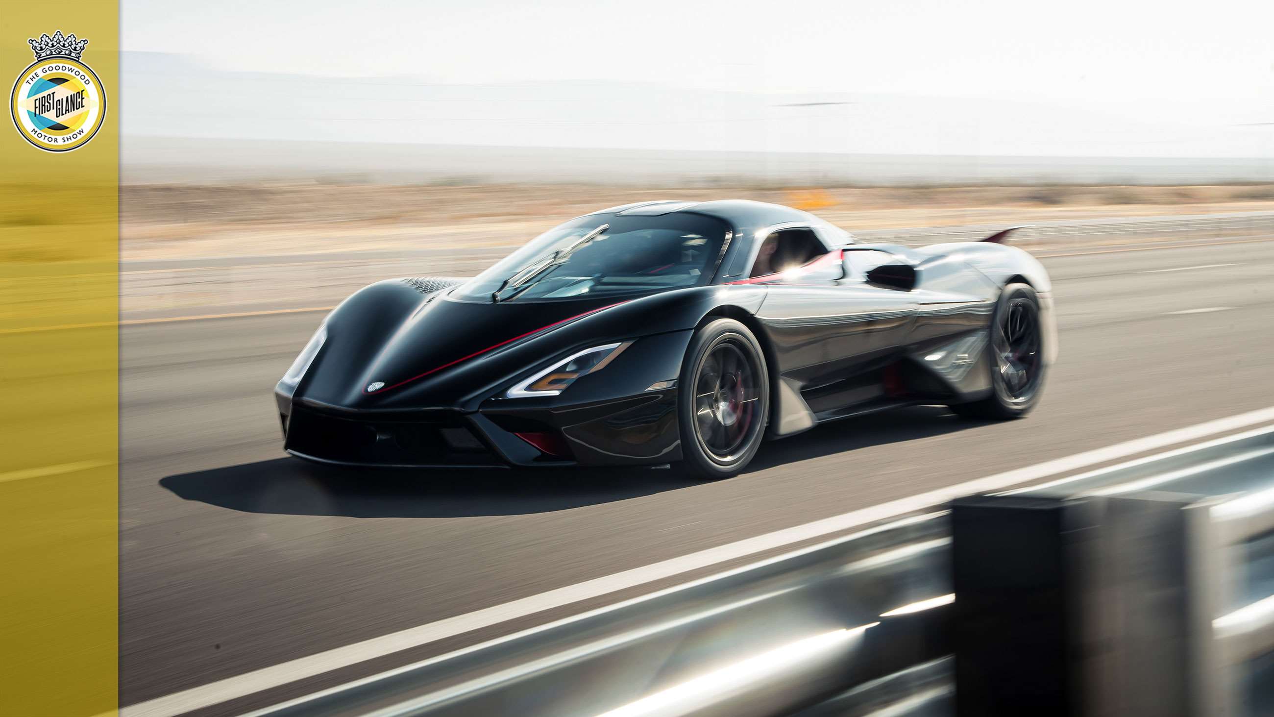 SSC Tuatara hits 286mph in testing | GRR