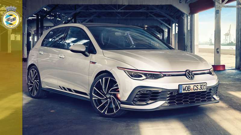 The GTI Clubsport is a 300PS FWD hooligan | GRR
