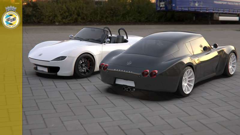 Berkeley sportscars set for 2021 revival | GRR