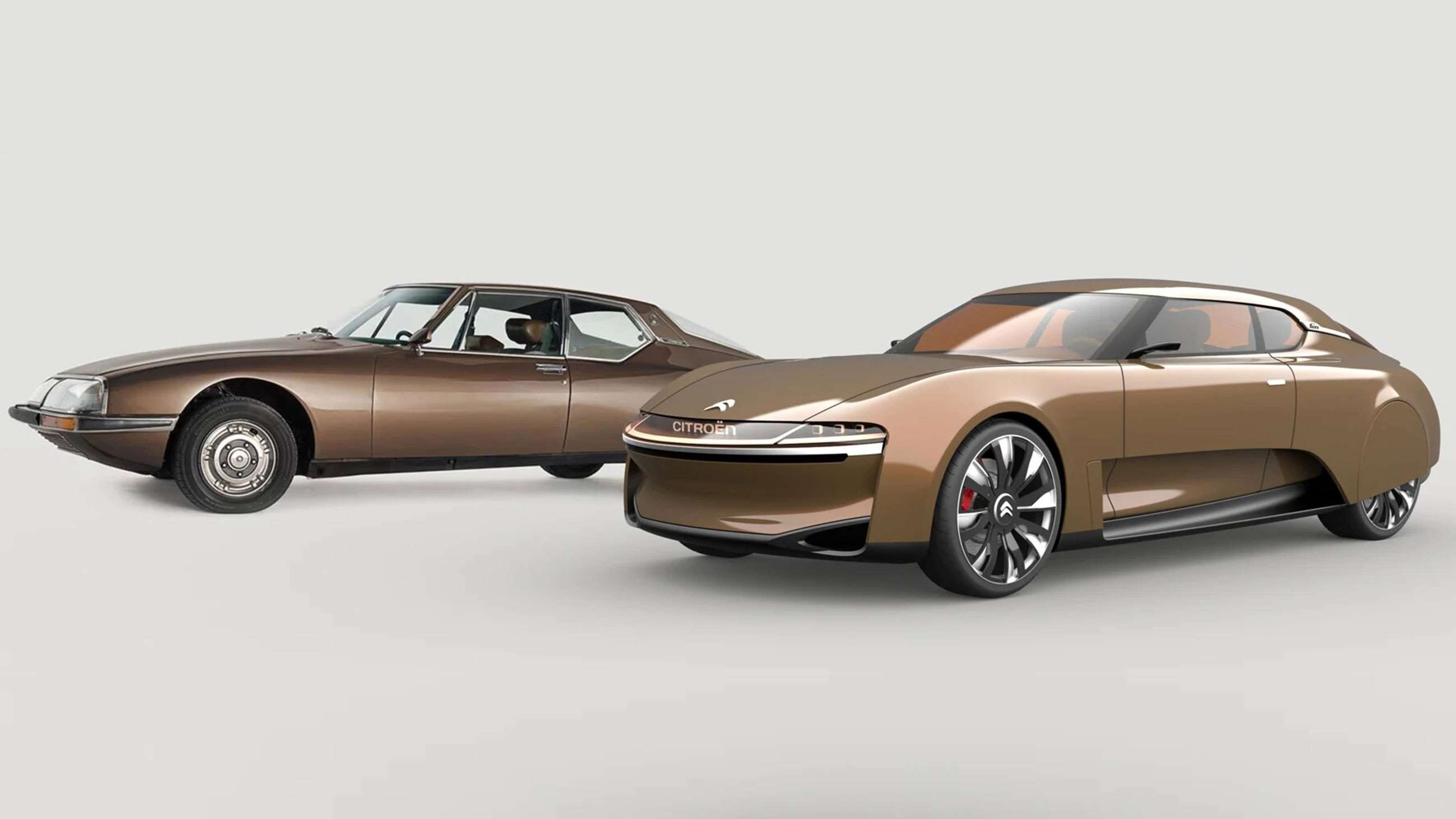 French designer reinvents the Citroën SM | GRR