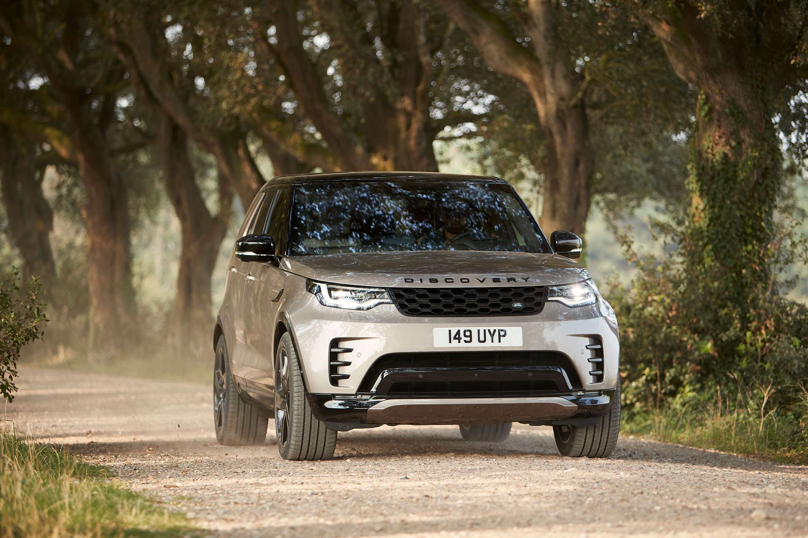 New Land Rover Discovery gets mild-hybrid boost | GRR