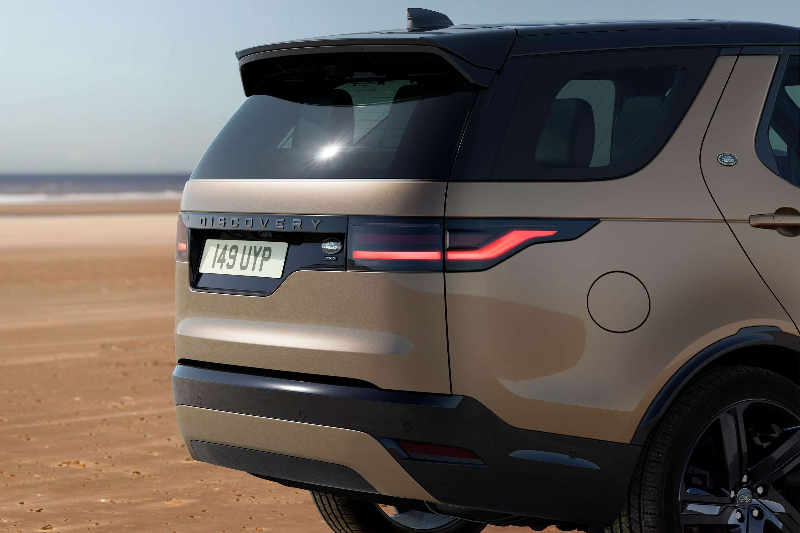 New Land Rover Discovery gets mild-hybrid boost | GRR