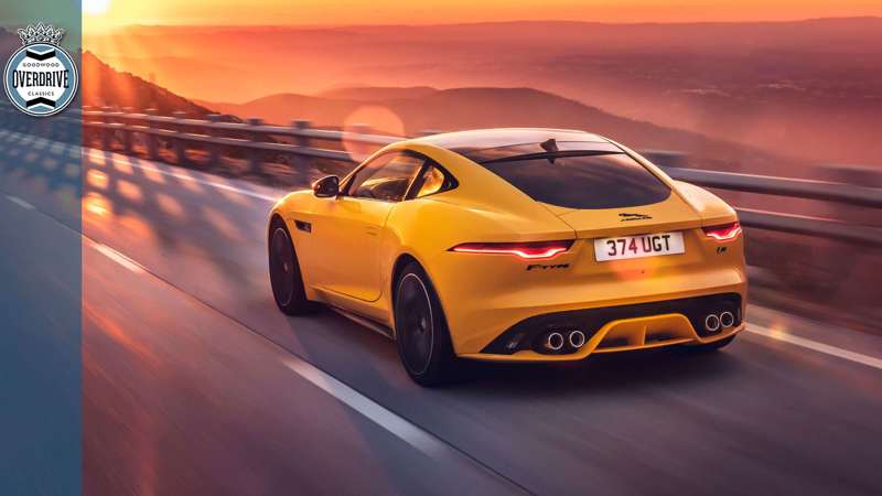 The seven best car rear ends ever | GRR