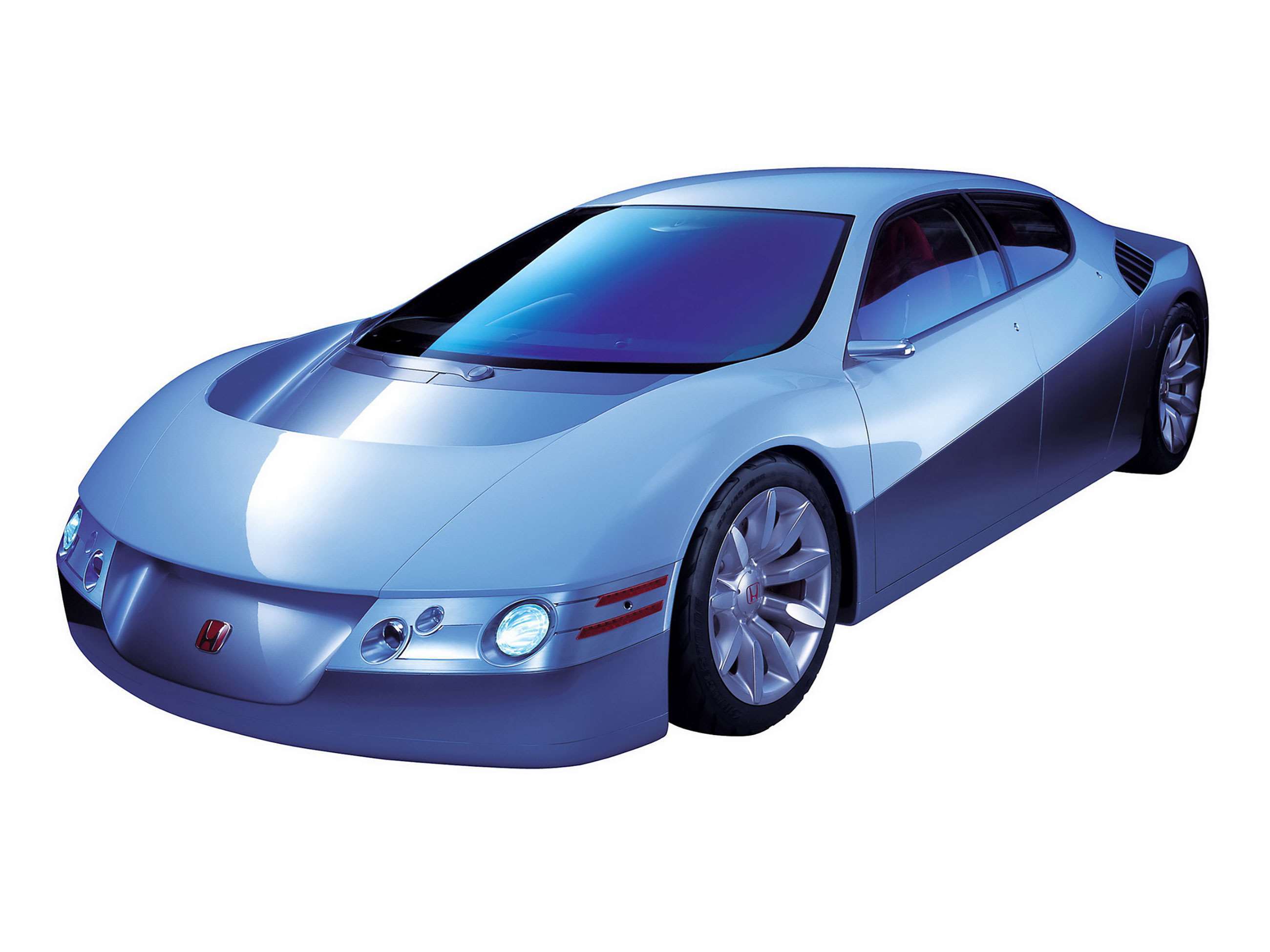 The eleven best Honda concept cars (List) | GRR