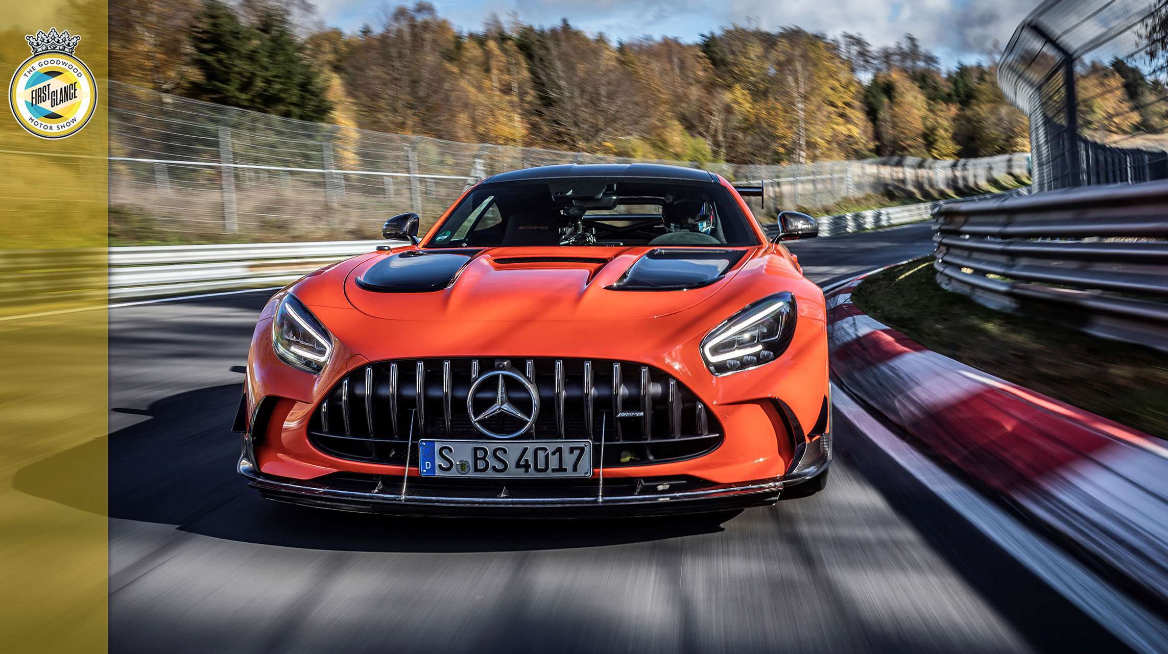 [Video] Mercedes-AMG One smashes Nürburgring road car record | GRR